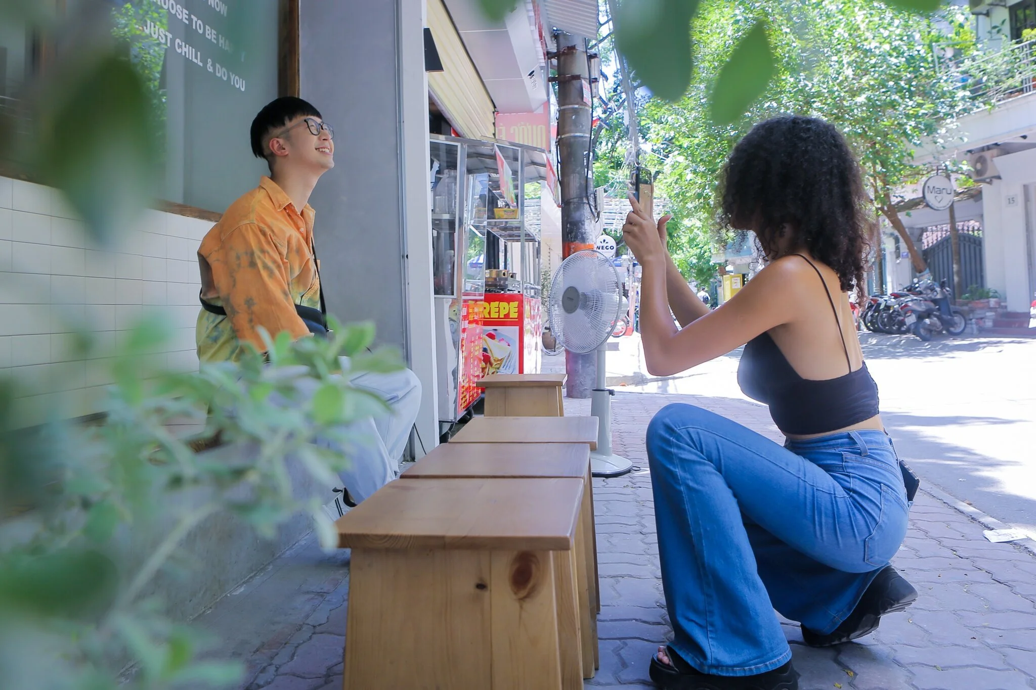 Food blogger Ninh Tito: 'Có ngày tôi ăn 6 bữa' — Ninh Tito - Food ...