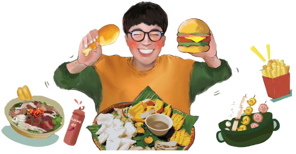Ninh Tito - Food & Travel Vlogger | ninhtito.com