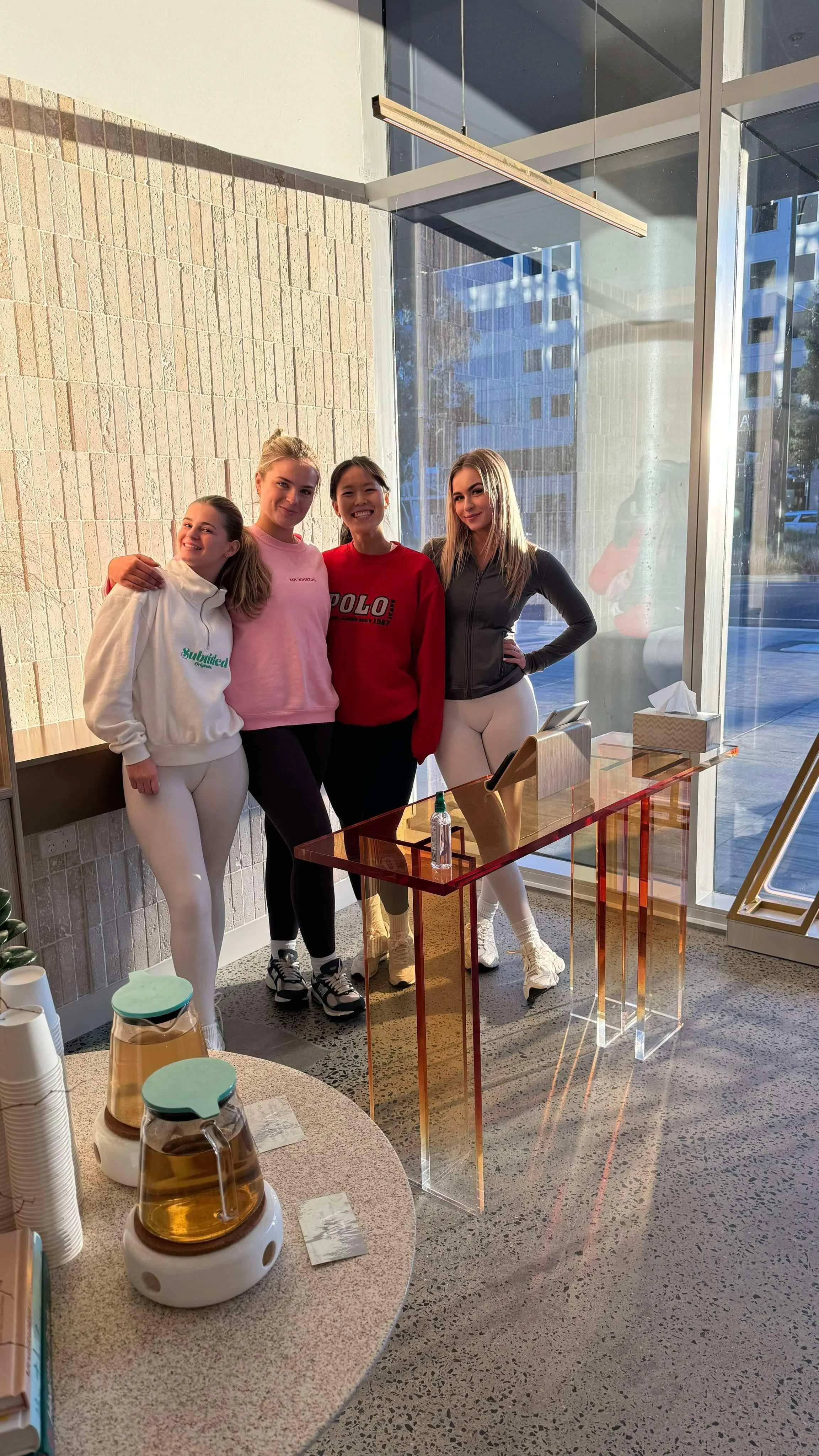 Canberra — Love Athletica