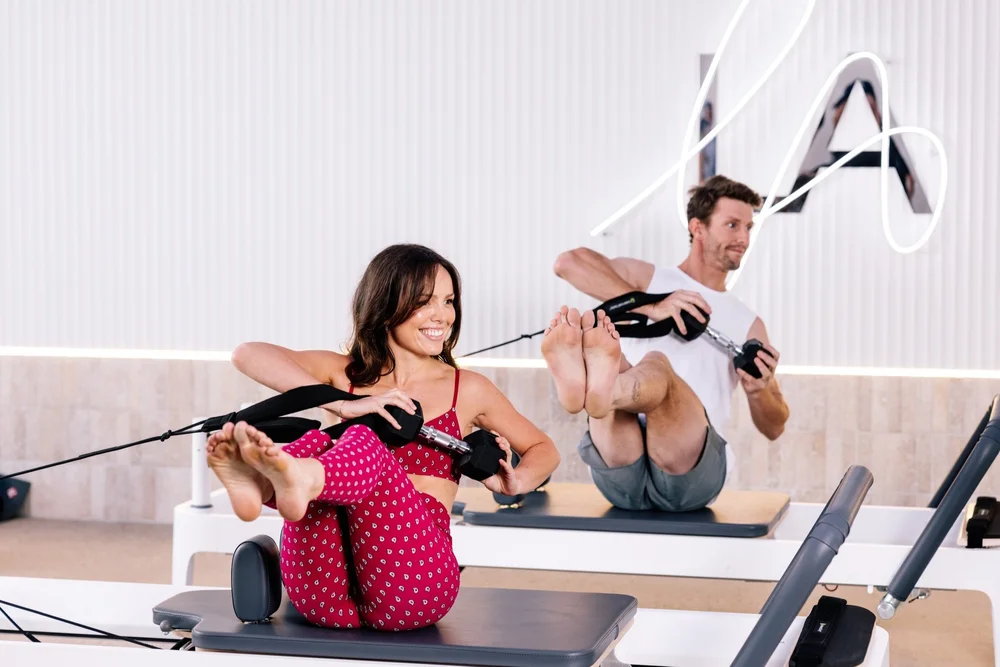 Goodwood Reformer + Hot Mat Pilates + Hot Yoga Studio — Love Athletica