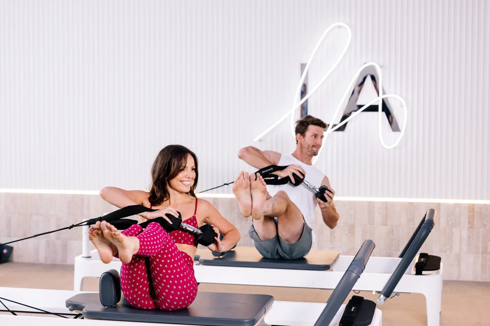 Intro Victoria — Love Athletica