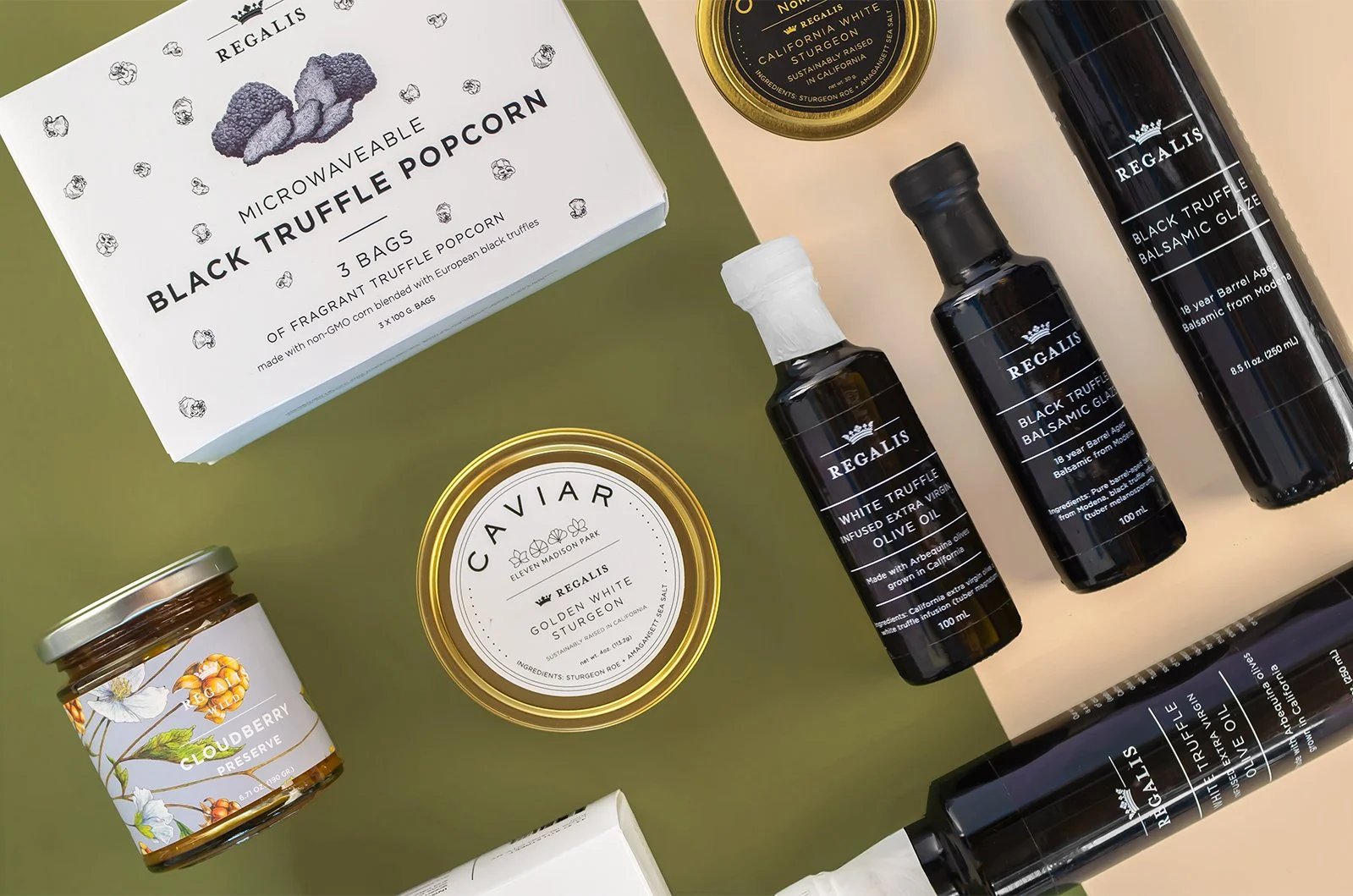 Regalis — Chloe Steinhoff-Smith