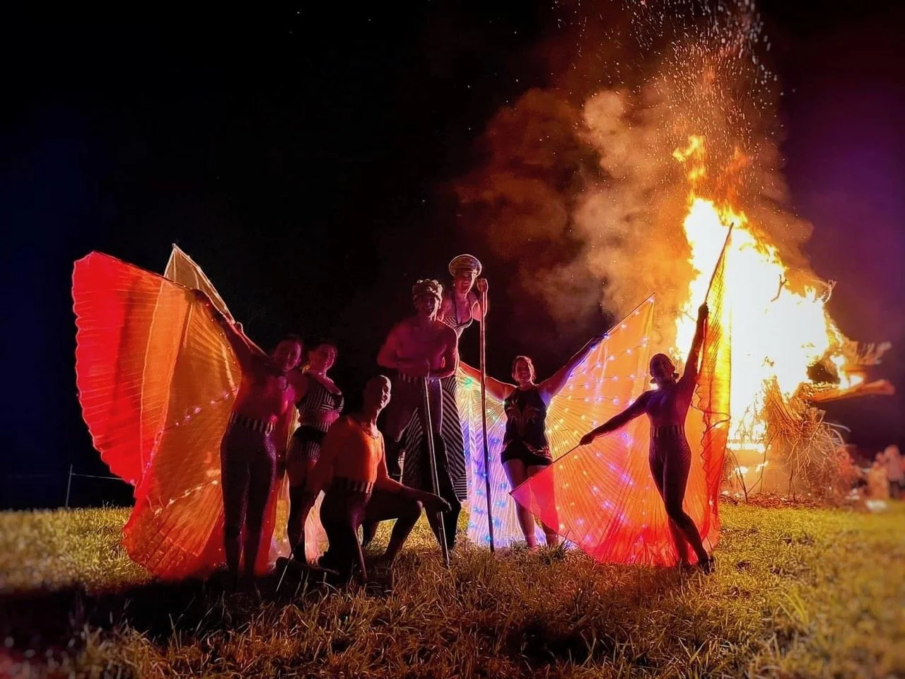 General 1 — Burning Troll