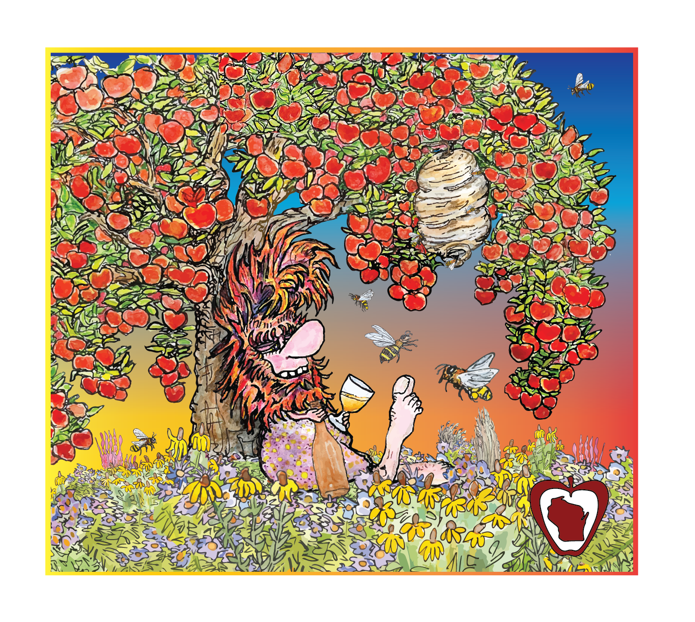 Backstory — Burning Troll