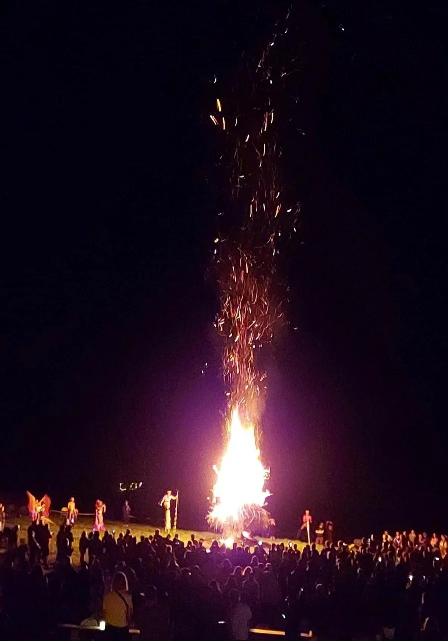 Backstory — Burning Troll