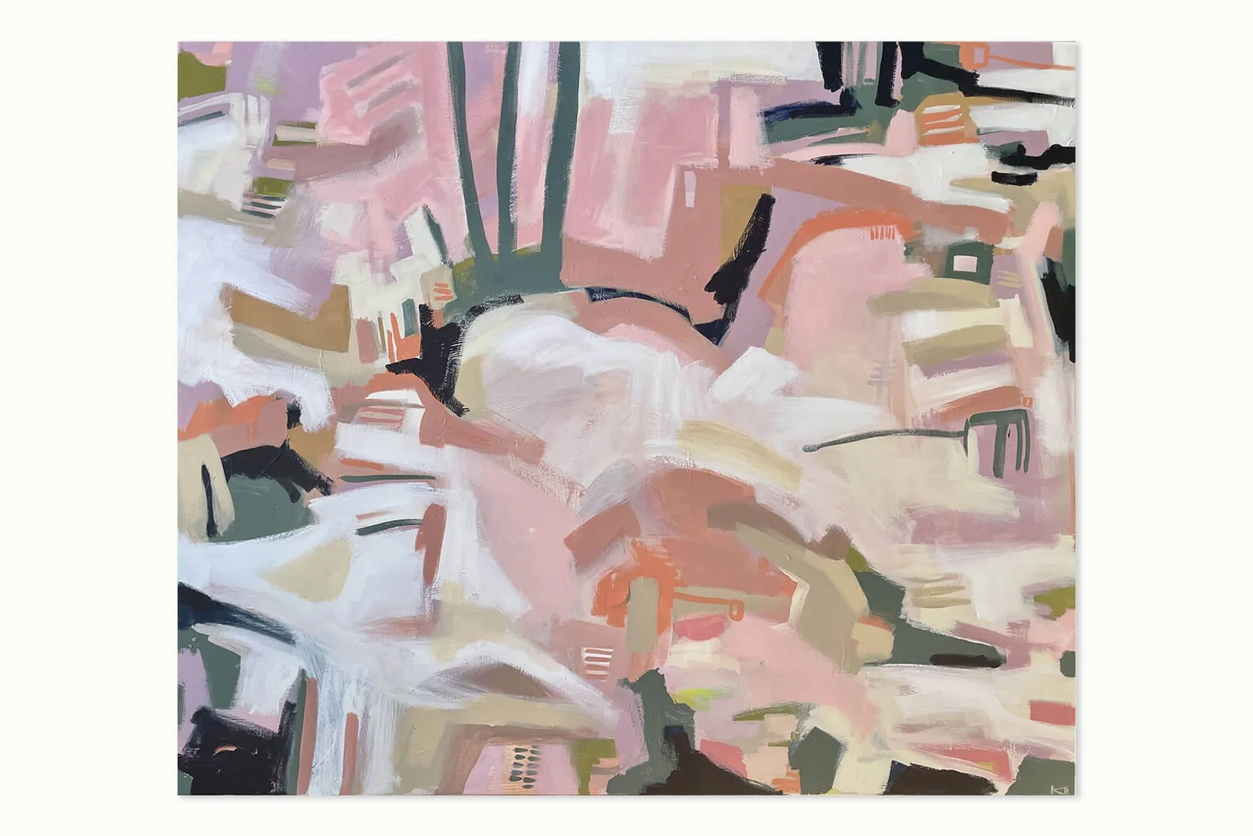 Krystal Bradford Artist | Brisbane Artist available for commission
