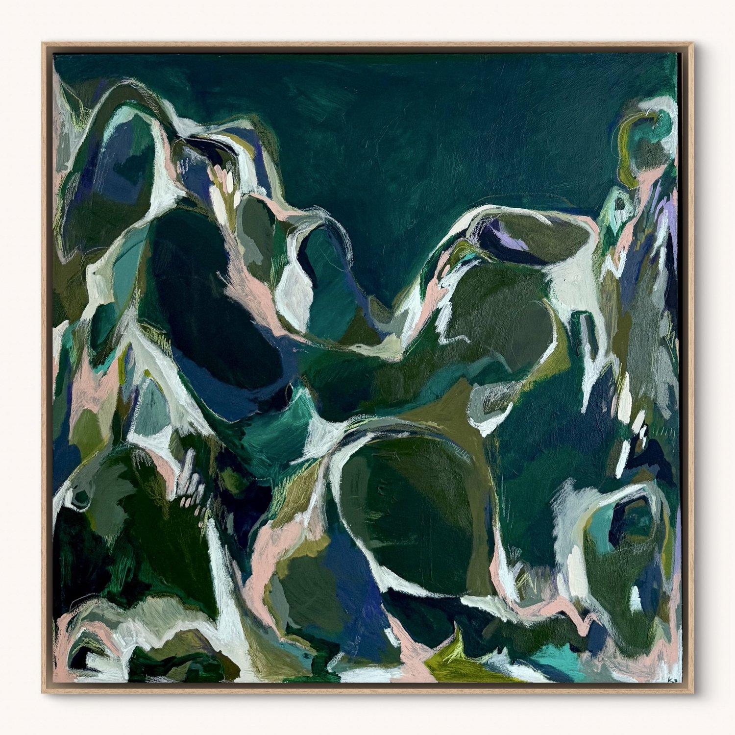 Krystal Bradford Artist | Brisbane Artist available for commission