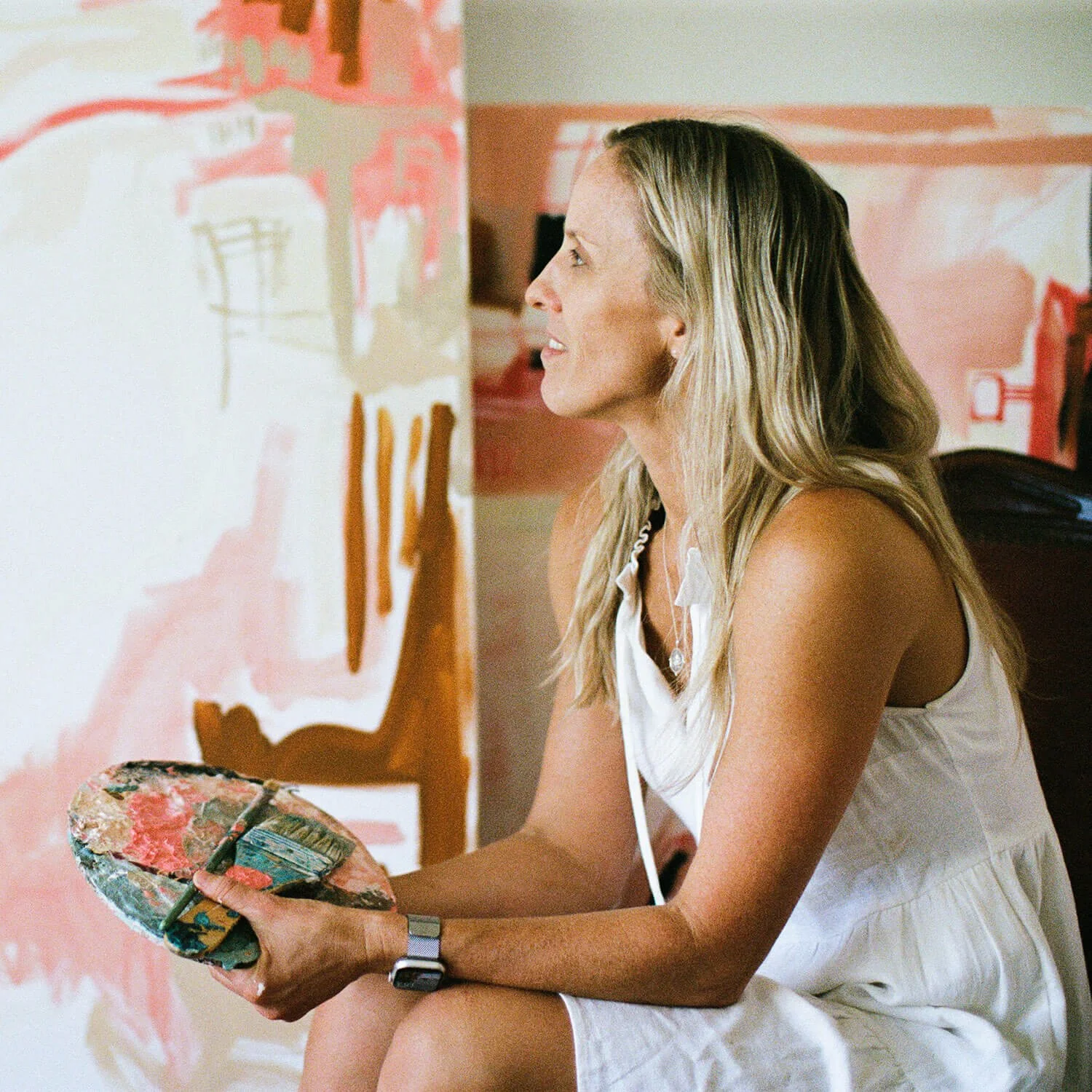 Krystal Bradford Artist | Brisbane Artist available for commission