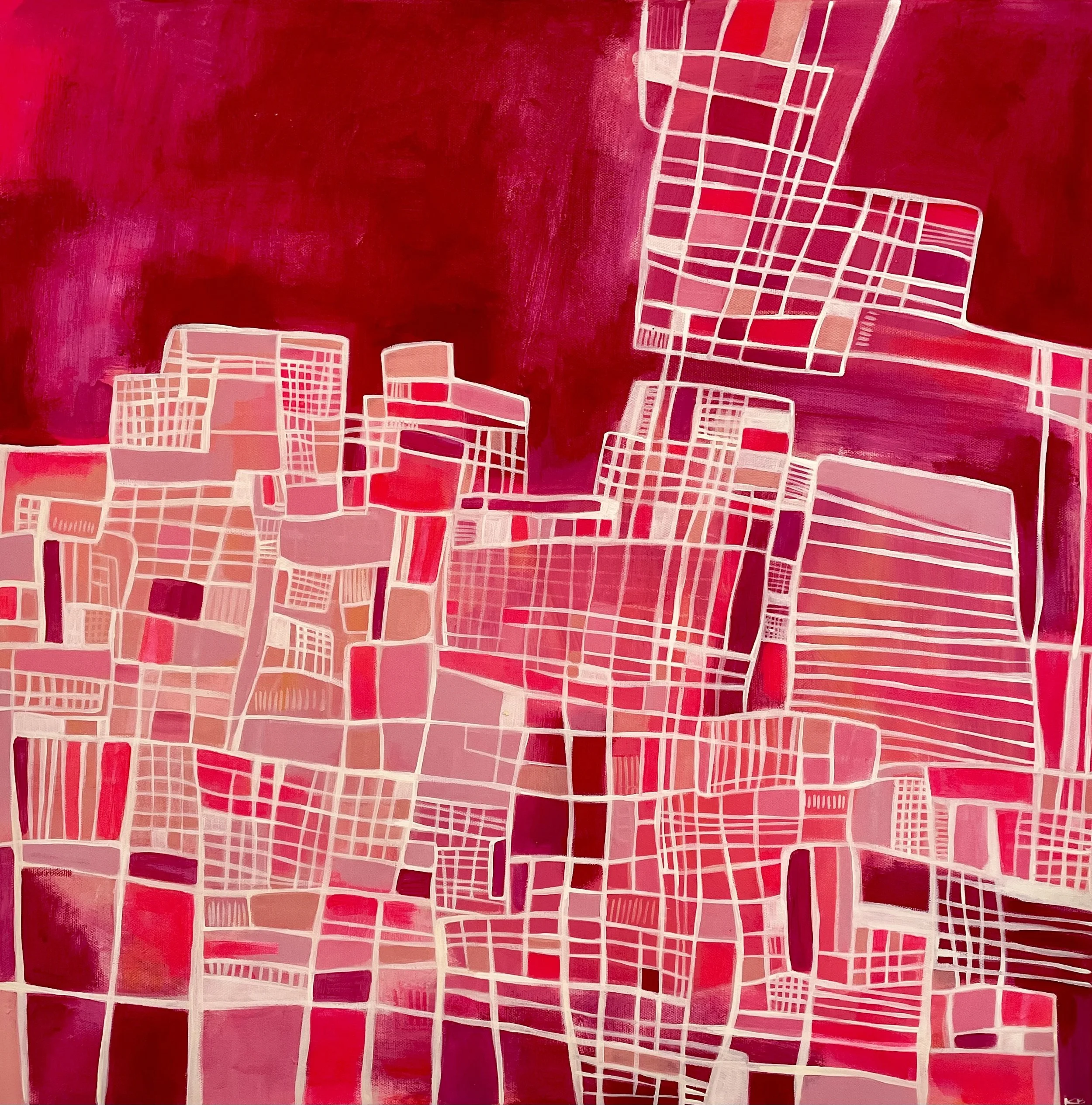 Krystal Bradford Artist | Brisbane Artist available for commission