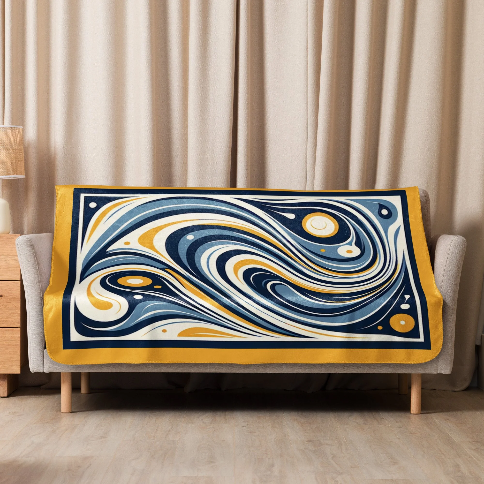 Classic Color Combos Sherpa Blankets | Luxurious Comfort for Stylish ...