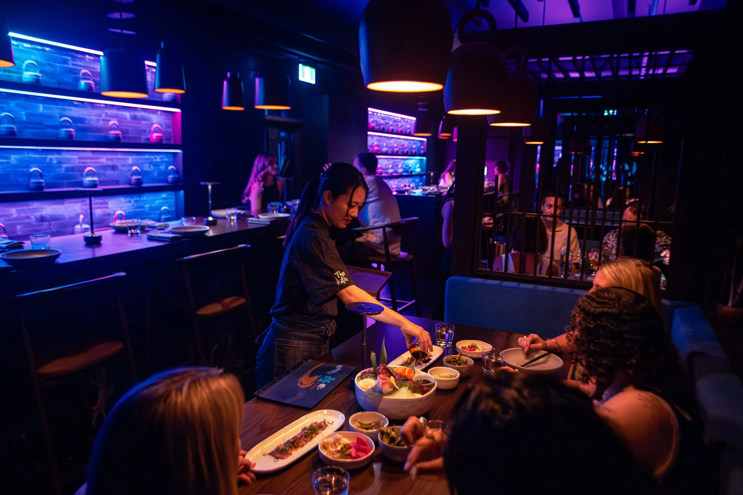 Papi Katsu – Japanese Fusion Restaurant