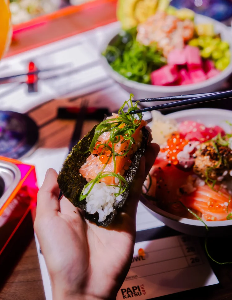 Papi Katsu – Best Japanese Fusion Restaurant in Perth | Omakase & Cocktails