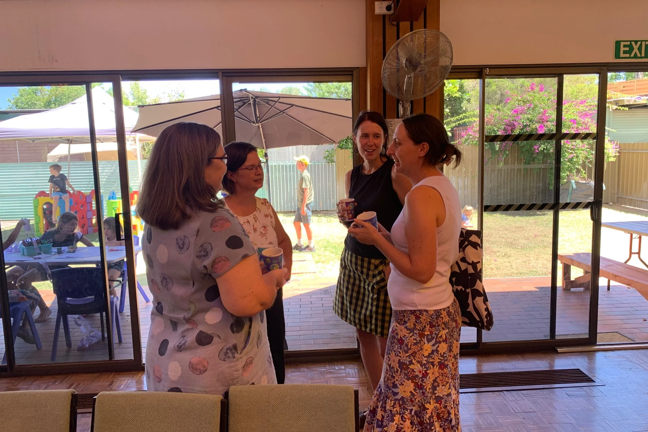 Visit — Alice Springs Anglican Church
