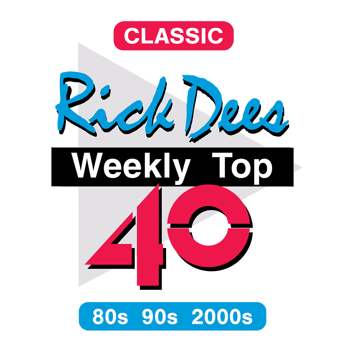 Rick Dees Weekly Top 40 on iHeart — Rick.com