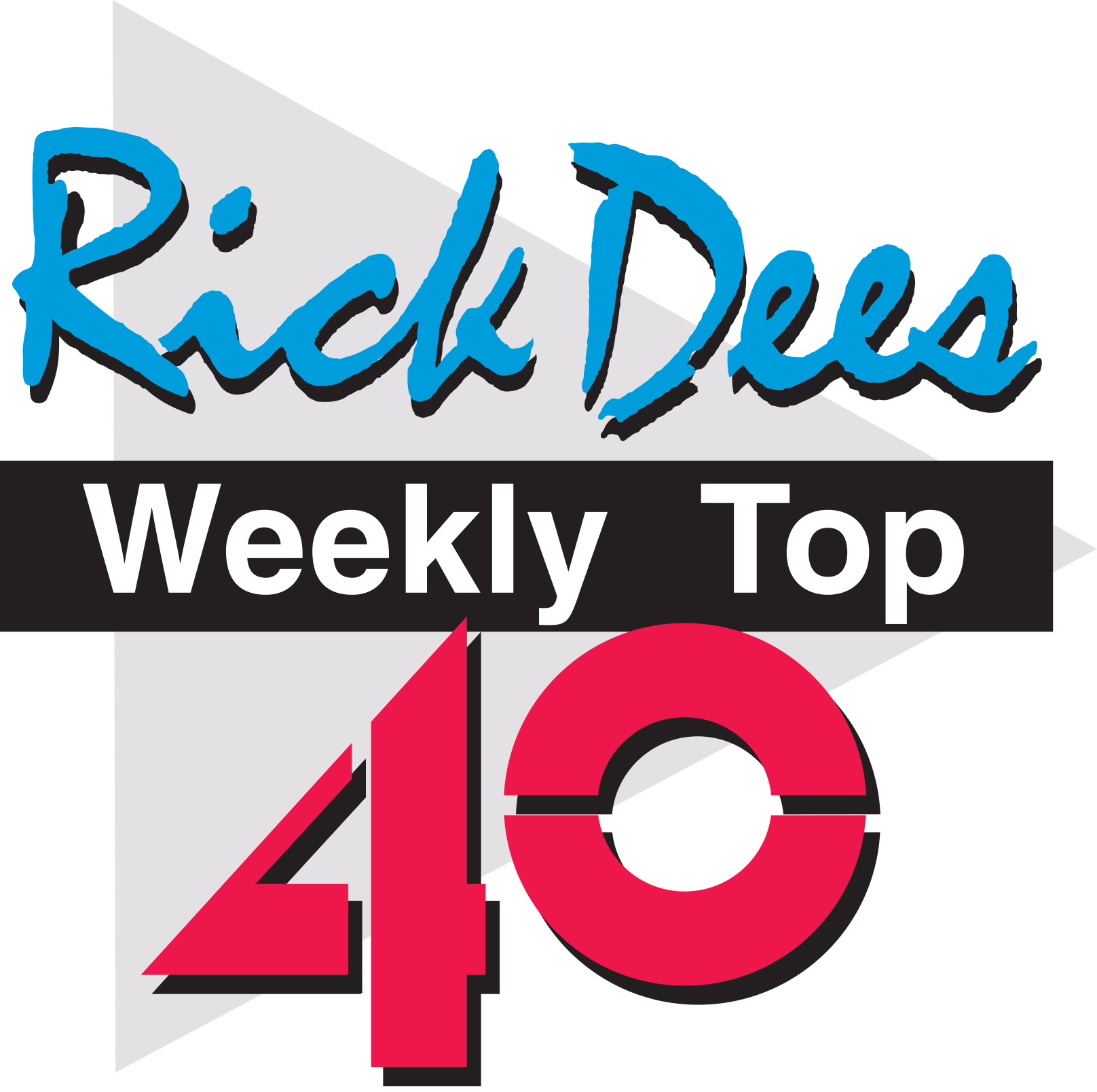 Rick Dees Weekly Top 40 on iHeart — Rick.com