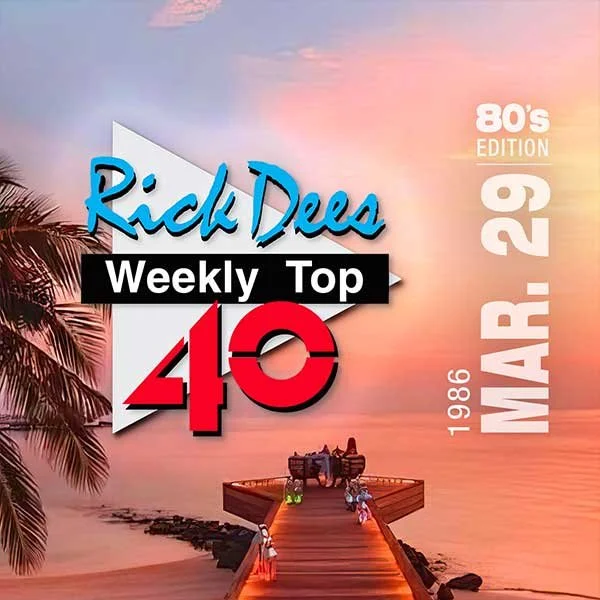 Rick Dees Weekly Top 40 (2024-13) — Rick.com