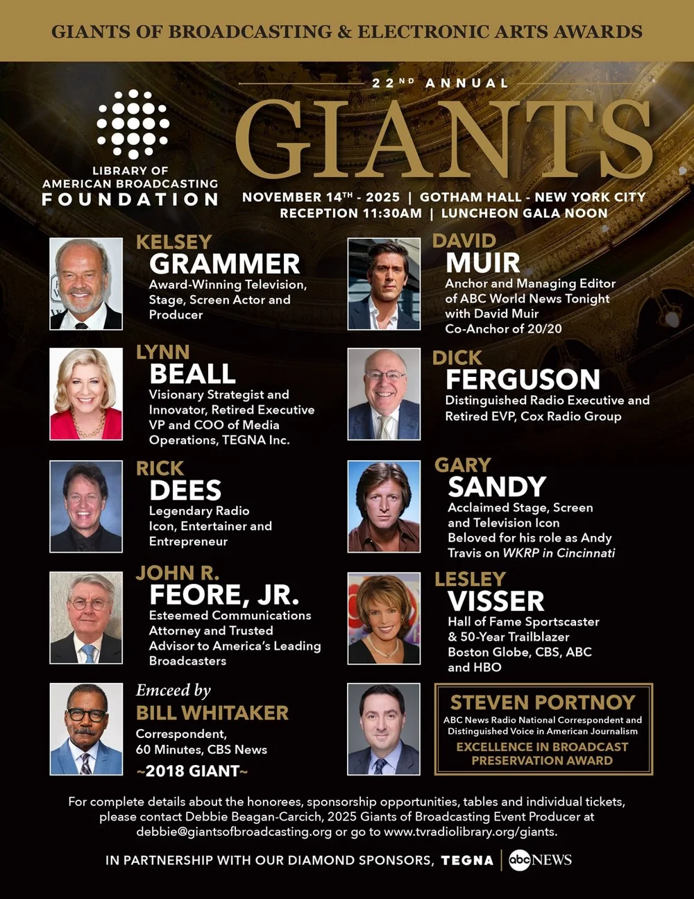 Rick Dees - Giant Of Broadcasting — Rick.com