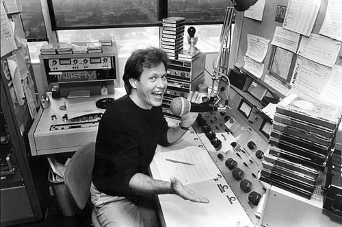 Rick Dees - Giant Of Broadcasting — Rick.com