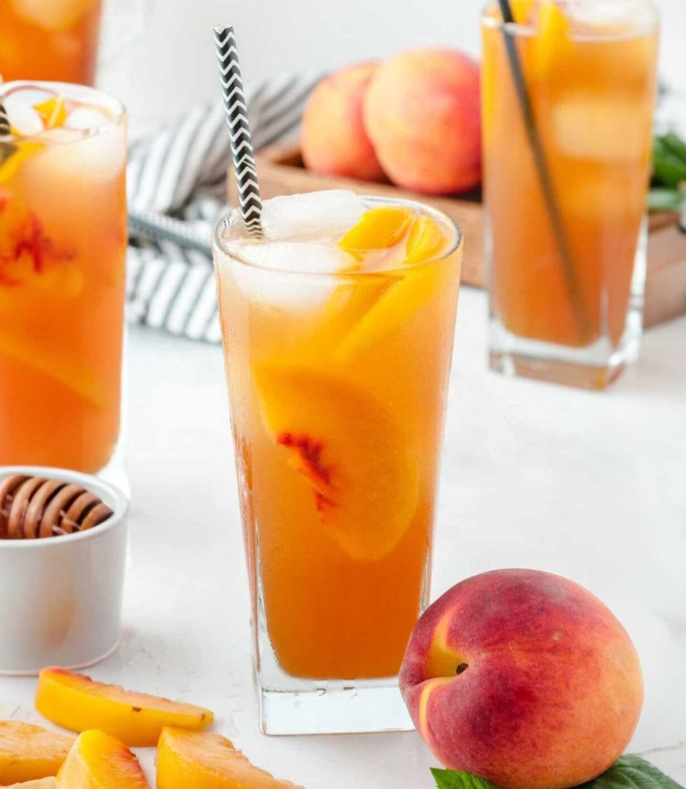Boost Your Iced Tea — Rick.com