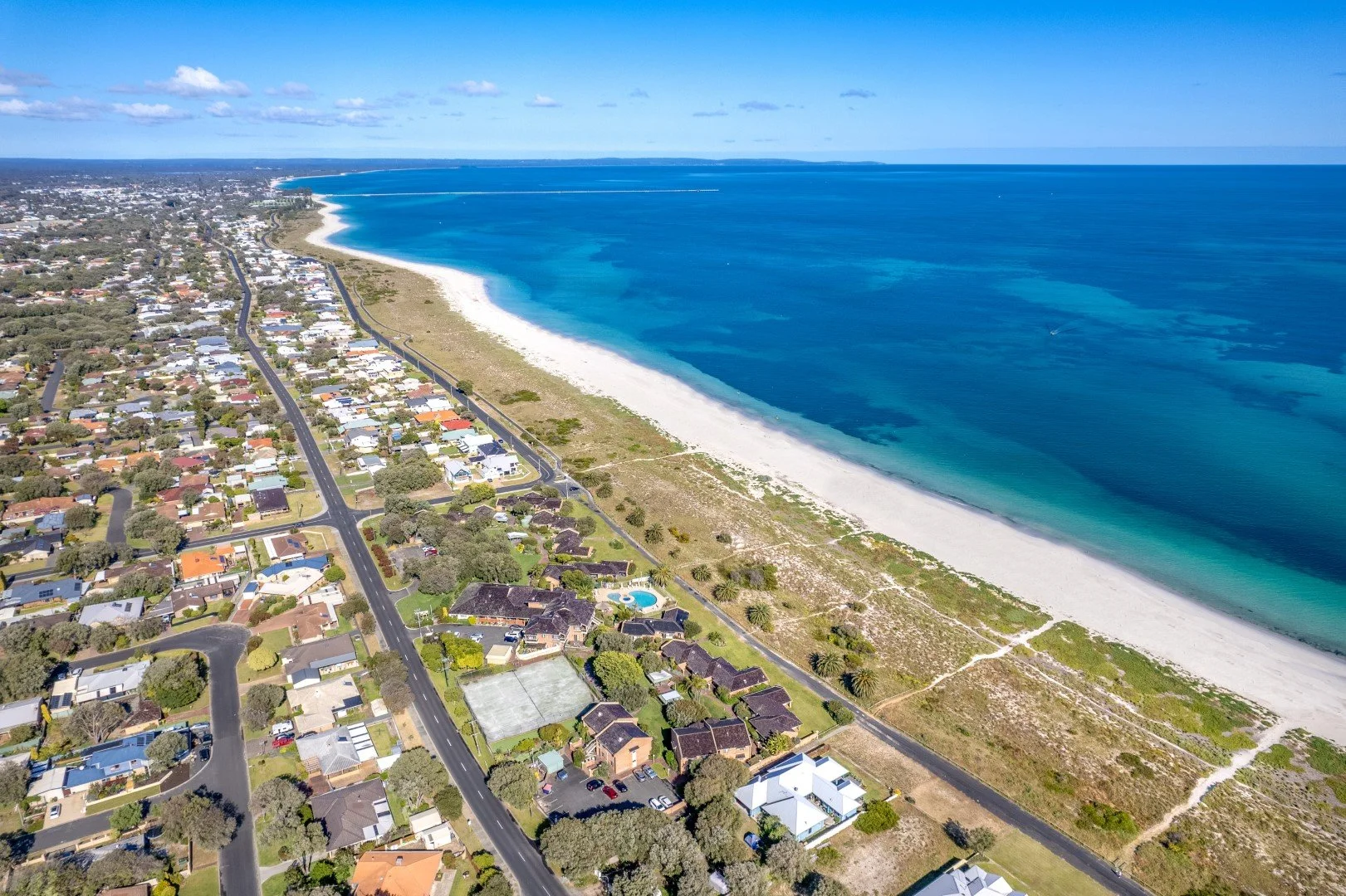 Contact — Busselton Beach Resort