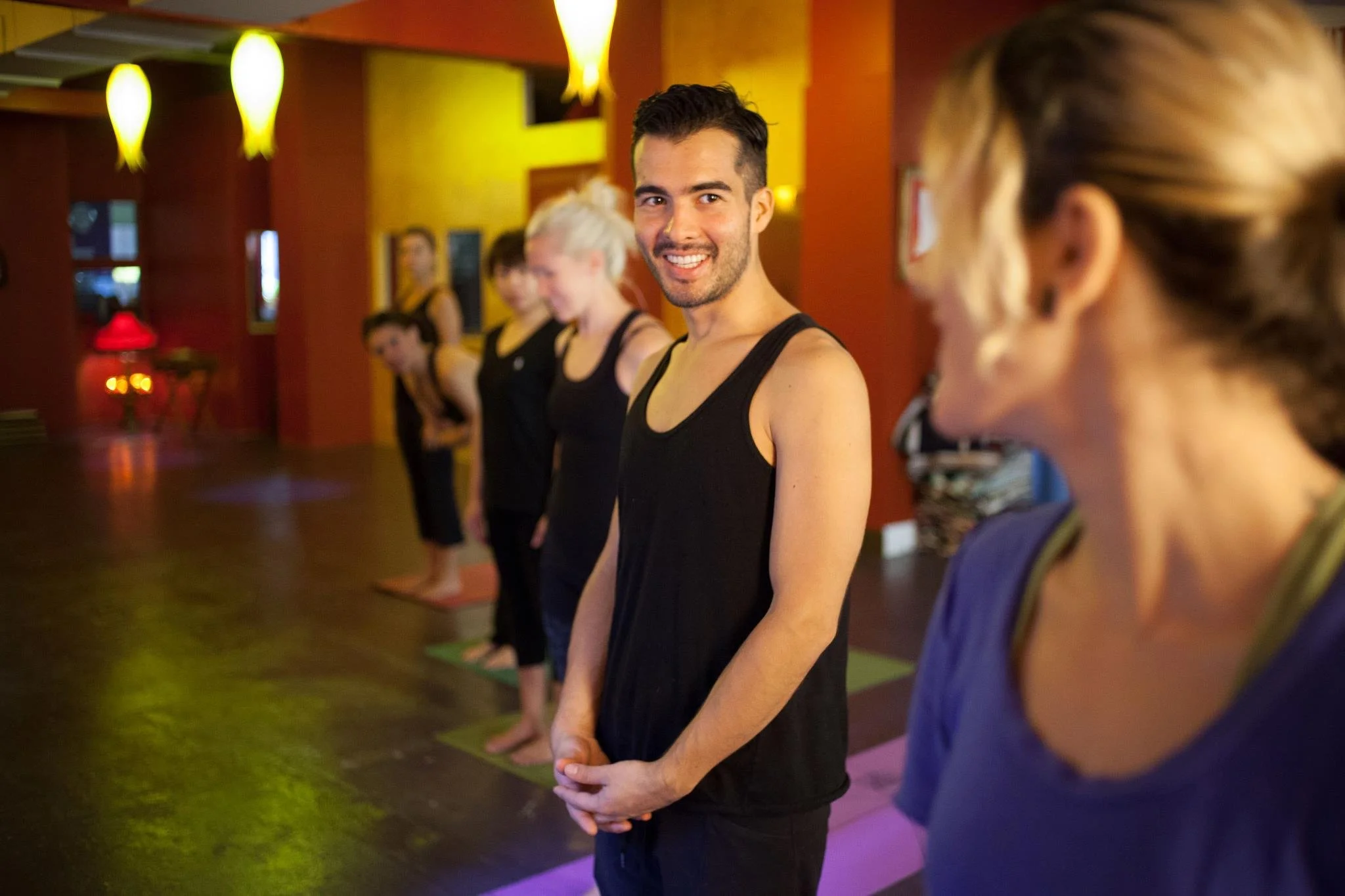 Mindfulness and Strength at Newly-Opened Yoga Studio in Edgewater NJ