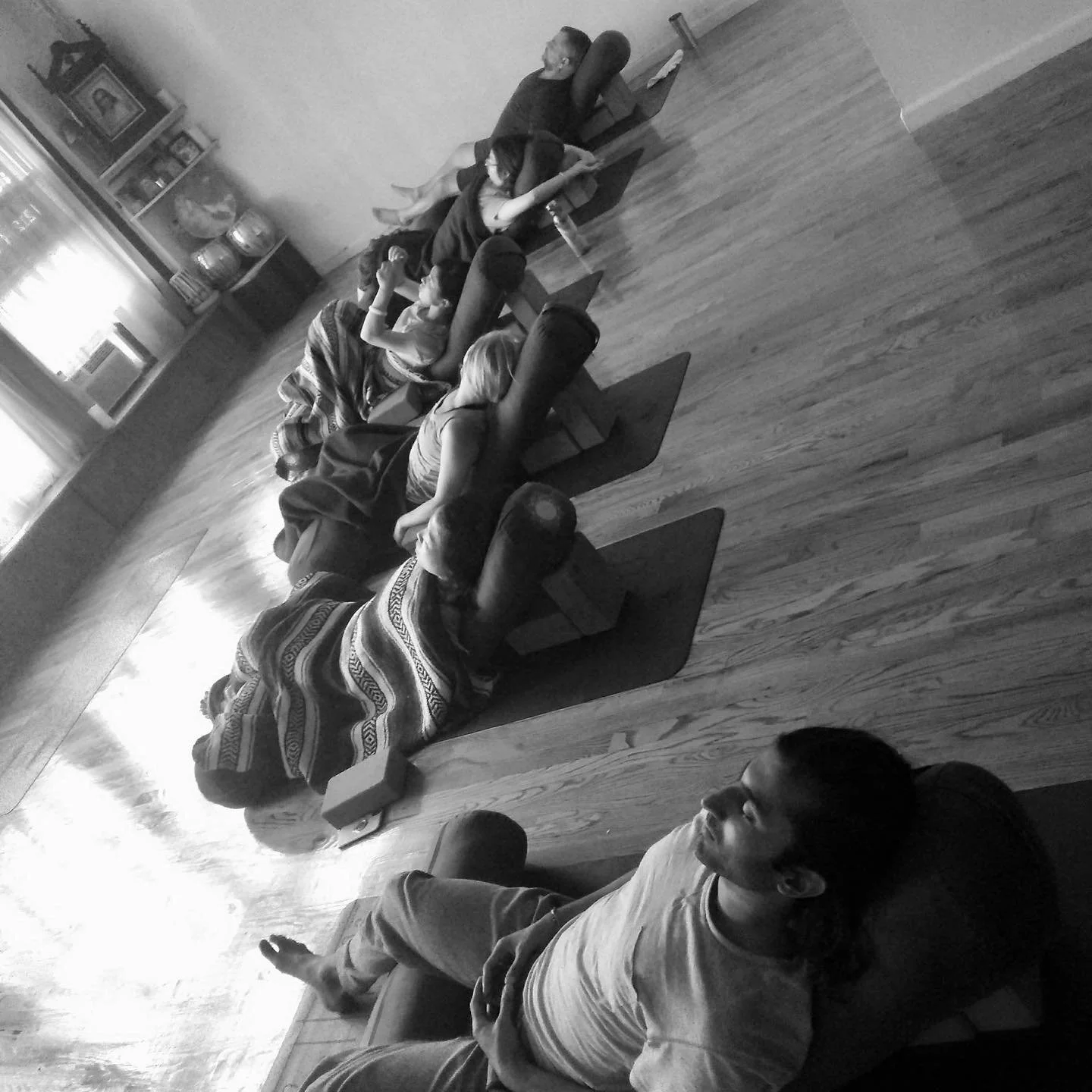 Mindfulness and Strength at Newly-Opened Yoga Studio in Edgewater NJ