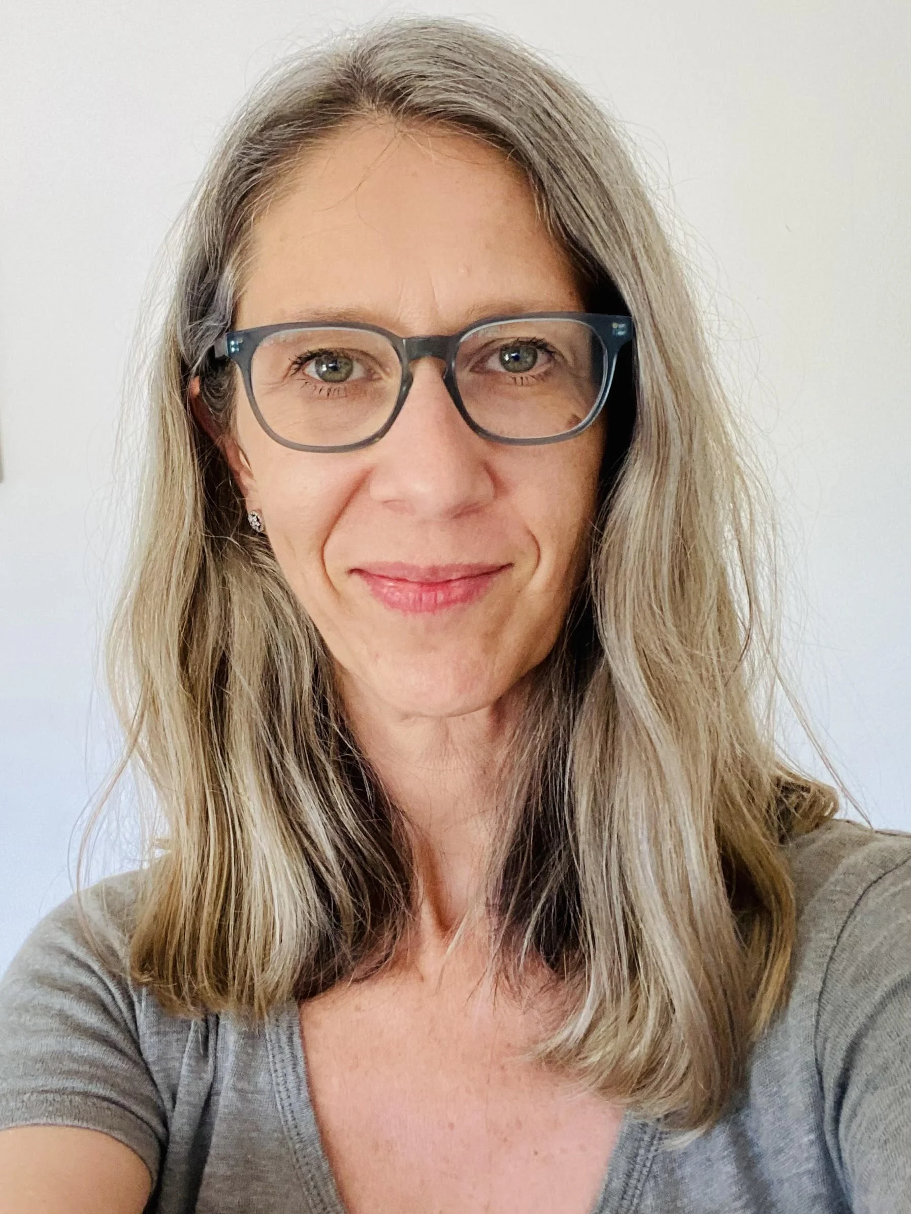 About — At Her Table