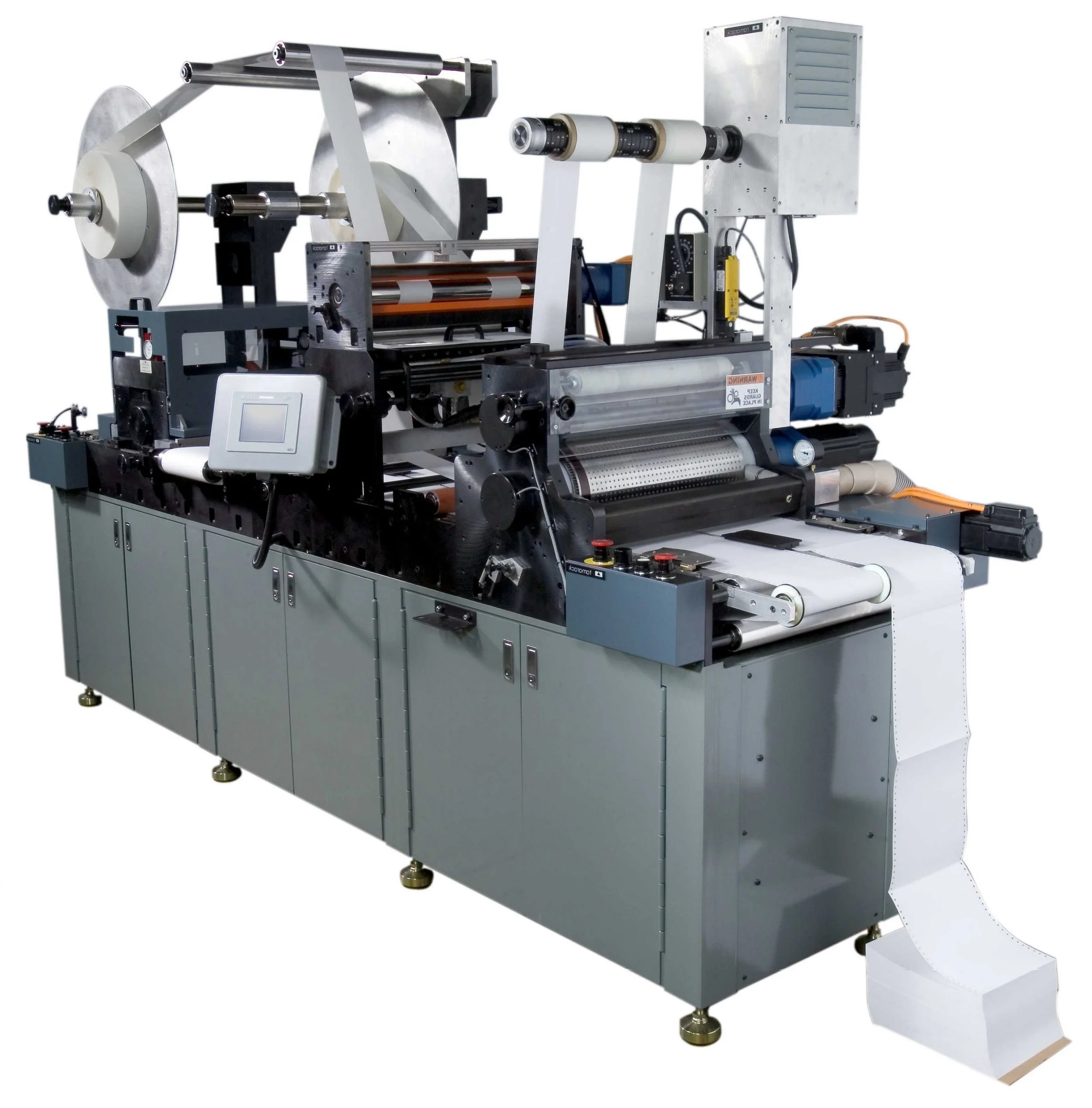 Machines — Linea Solutions