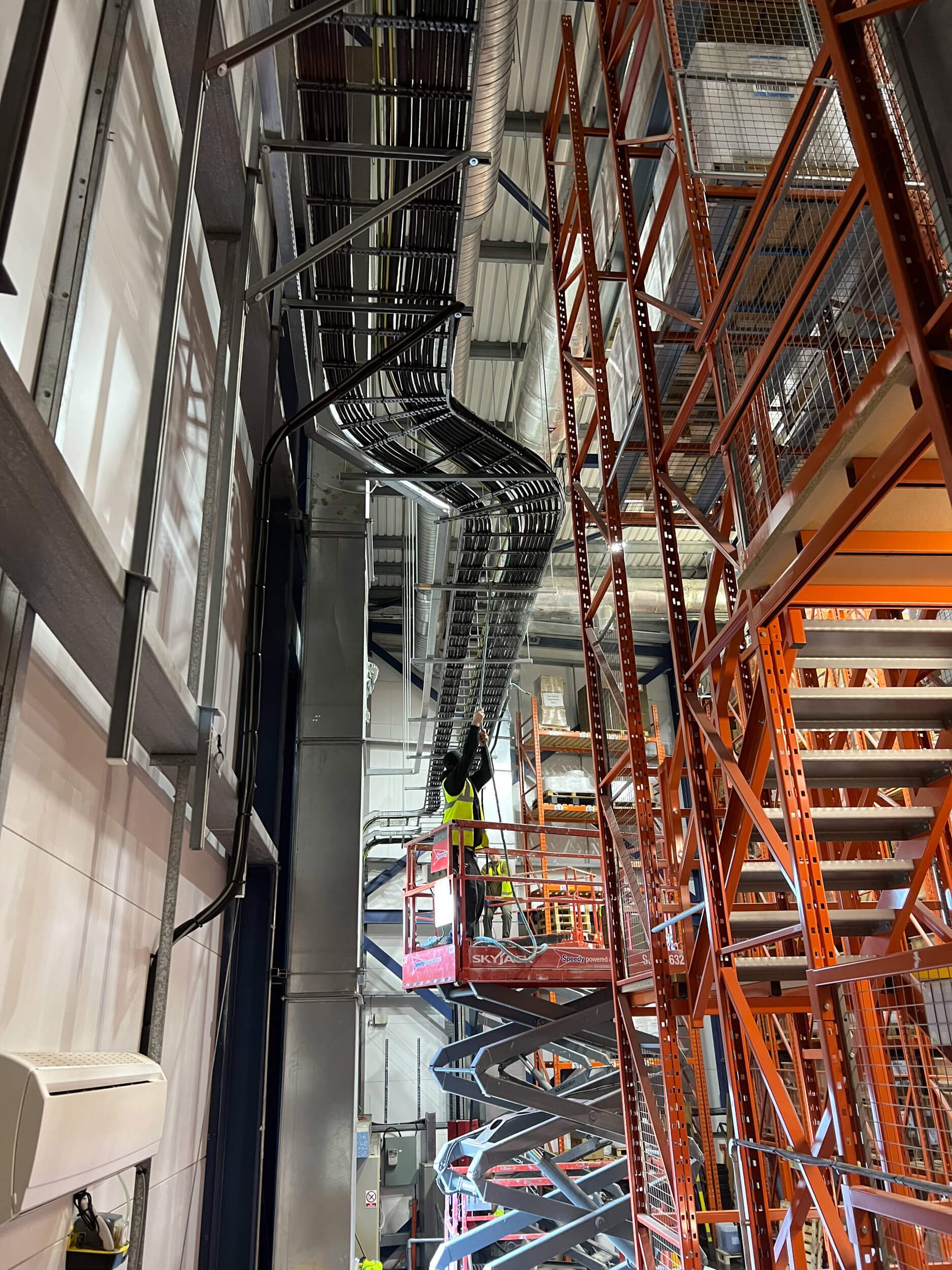 Mane Electrical | Electrical Engineering Services in London & the South ...