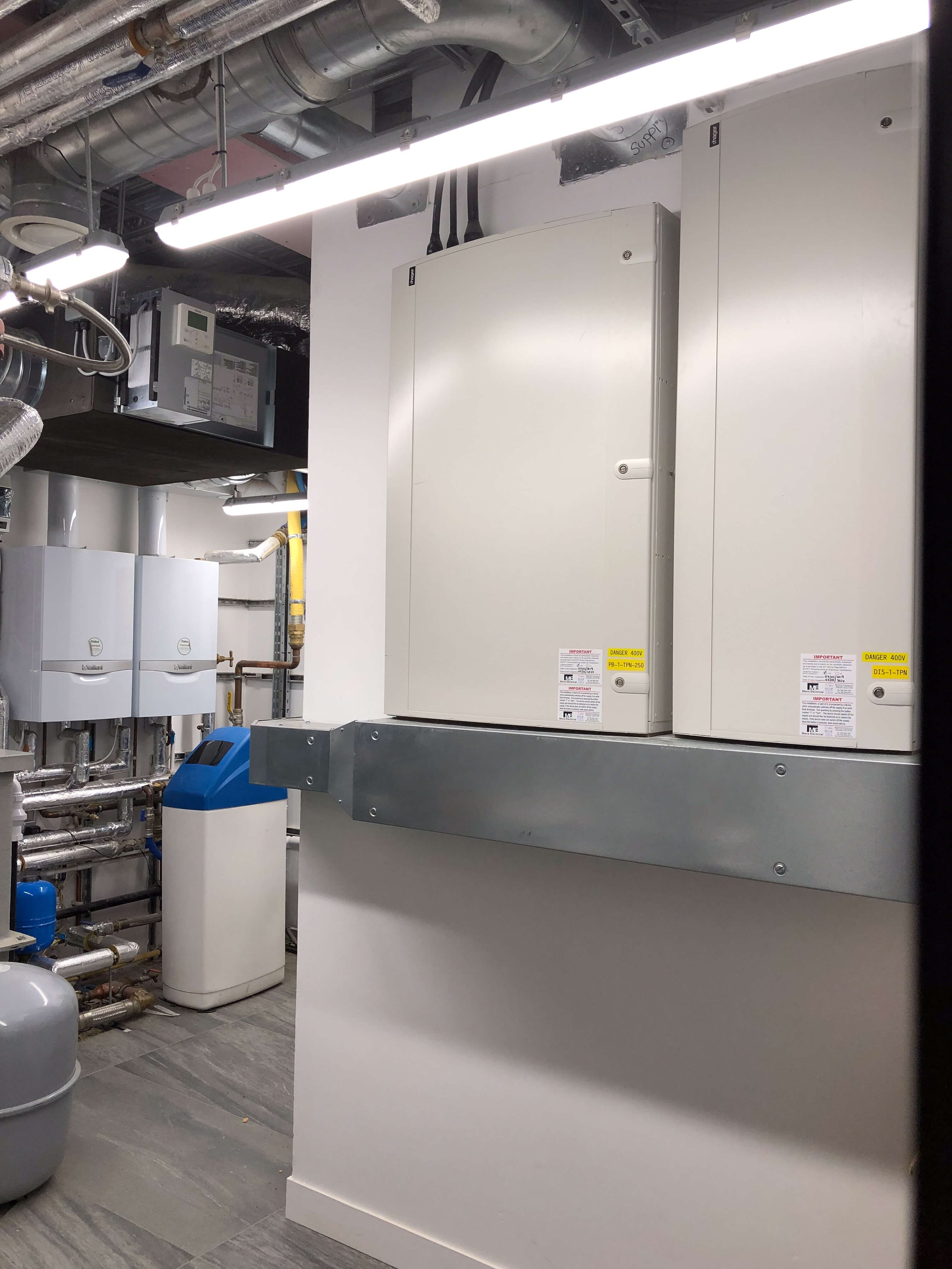 Projects — Mane Electrical