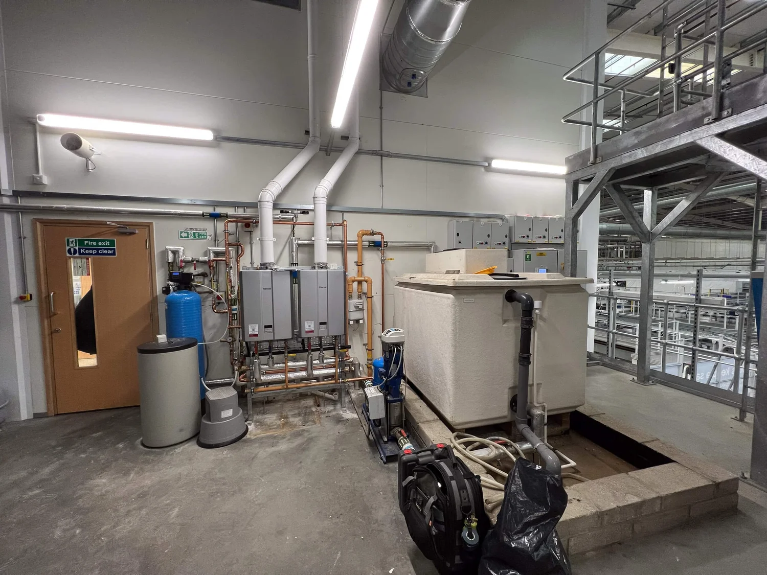 Projects — Mane Electrical