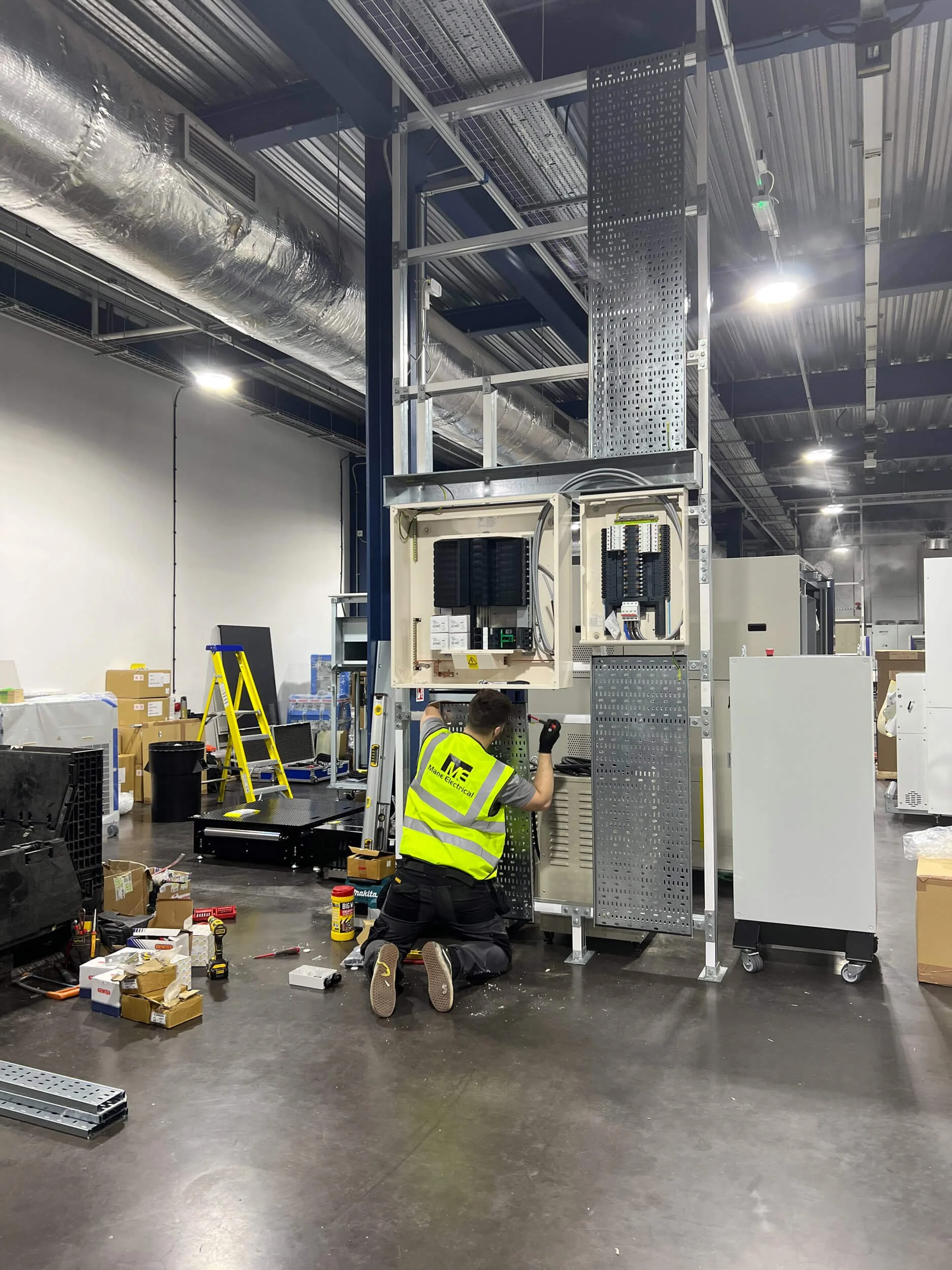 About — Mane Electrical