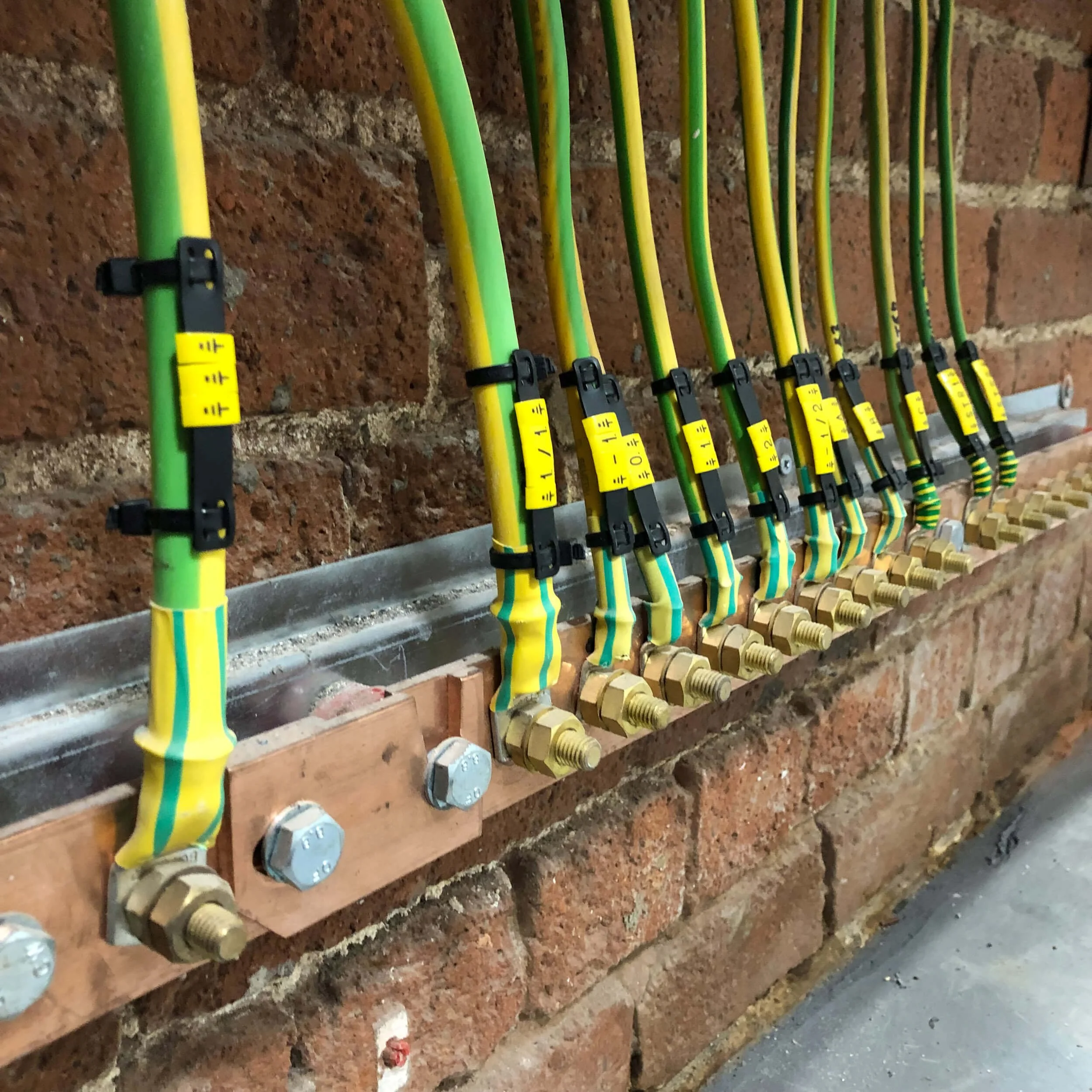 Mane Electrical | Electrical Engineering Services in London & the South ...