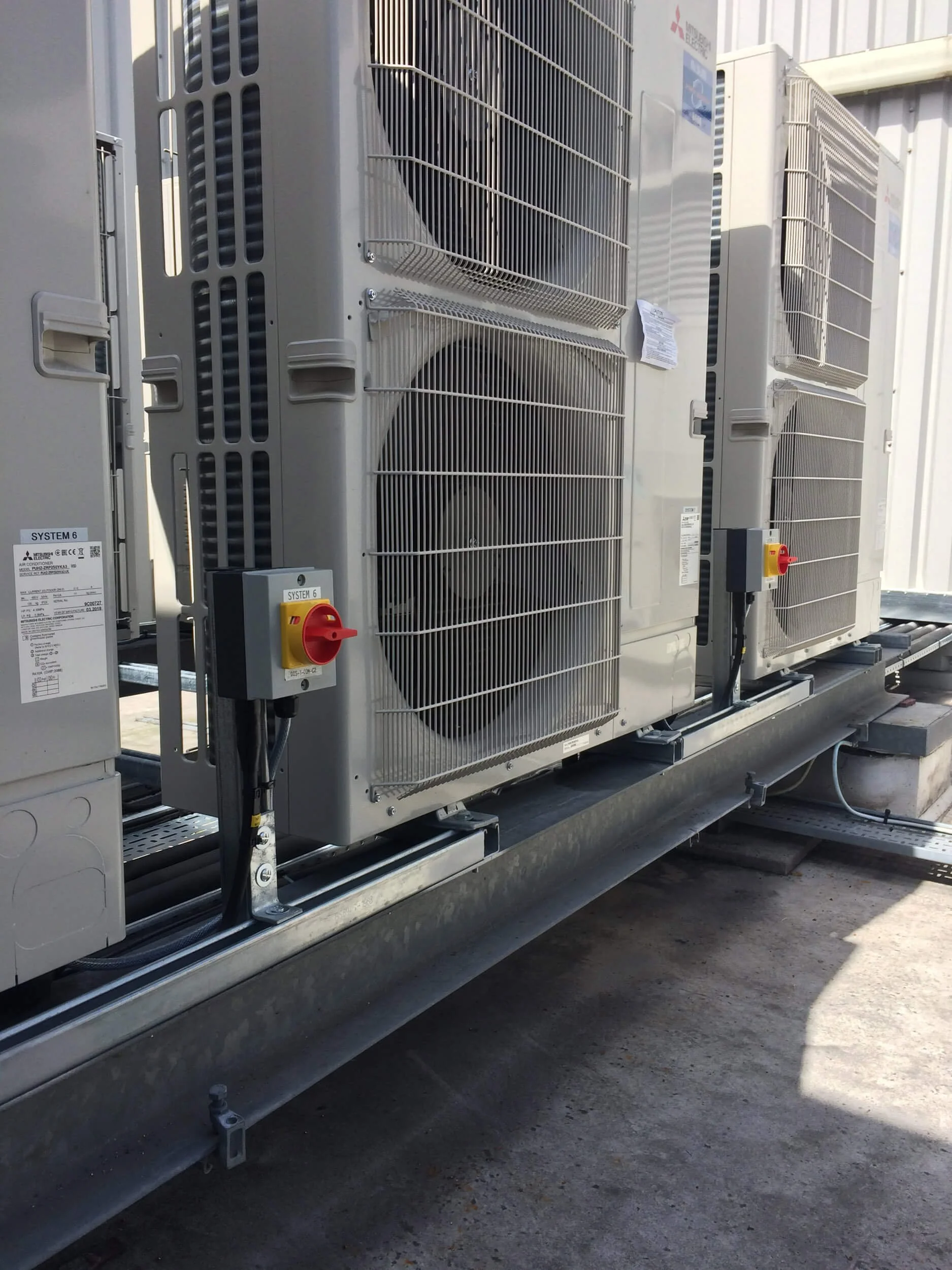 Projects — Mane Electrical