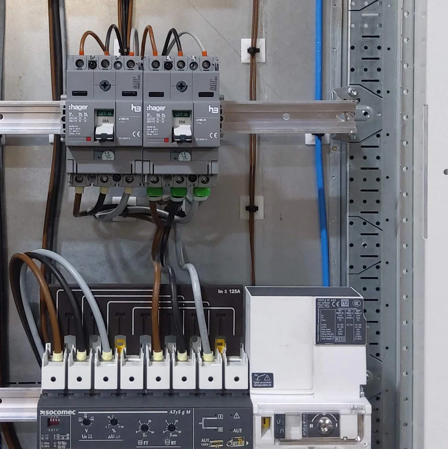 Technology Partners — Troy Panels