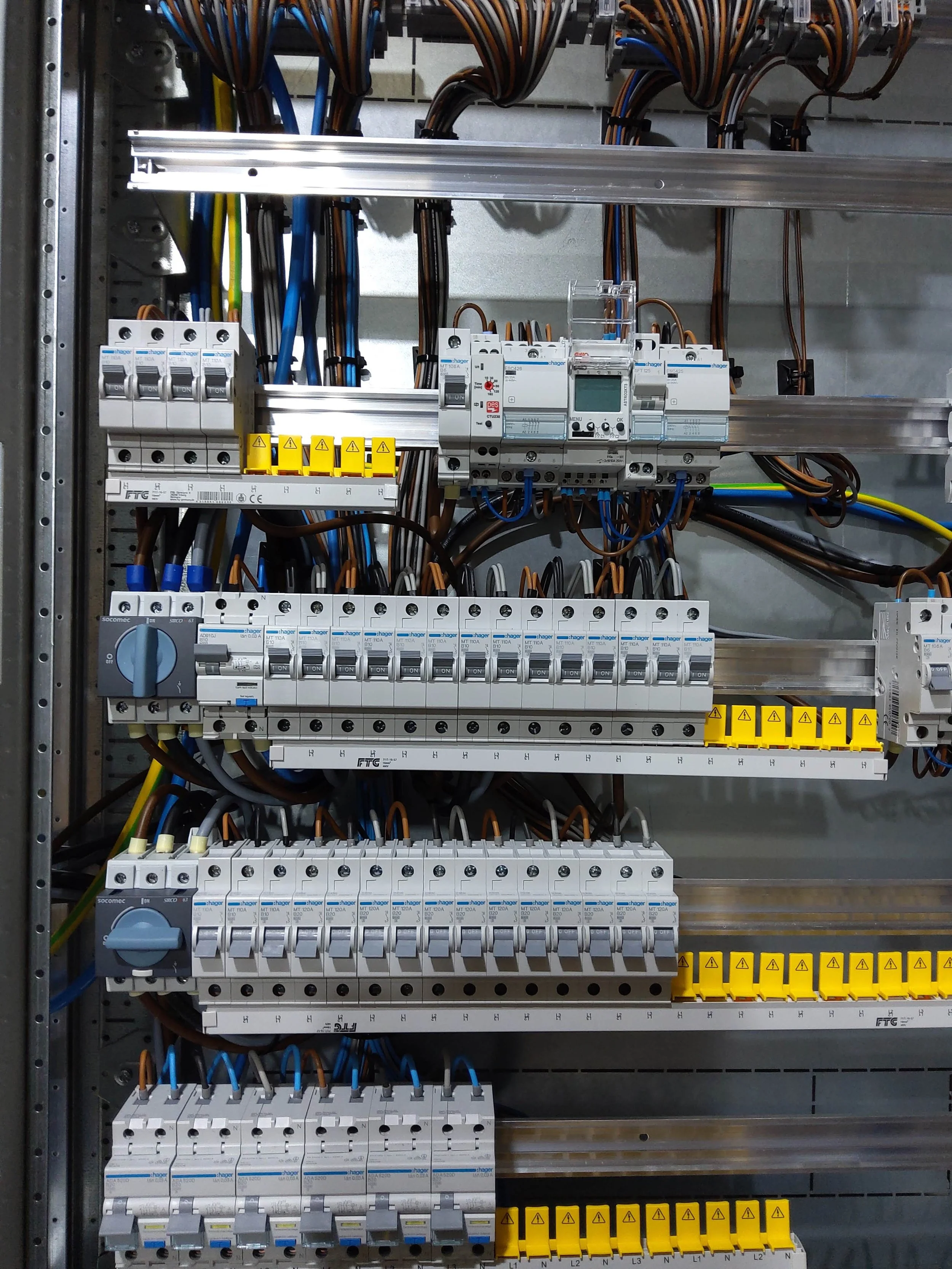 Products — Troy Panels