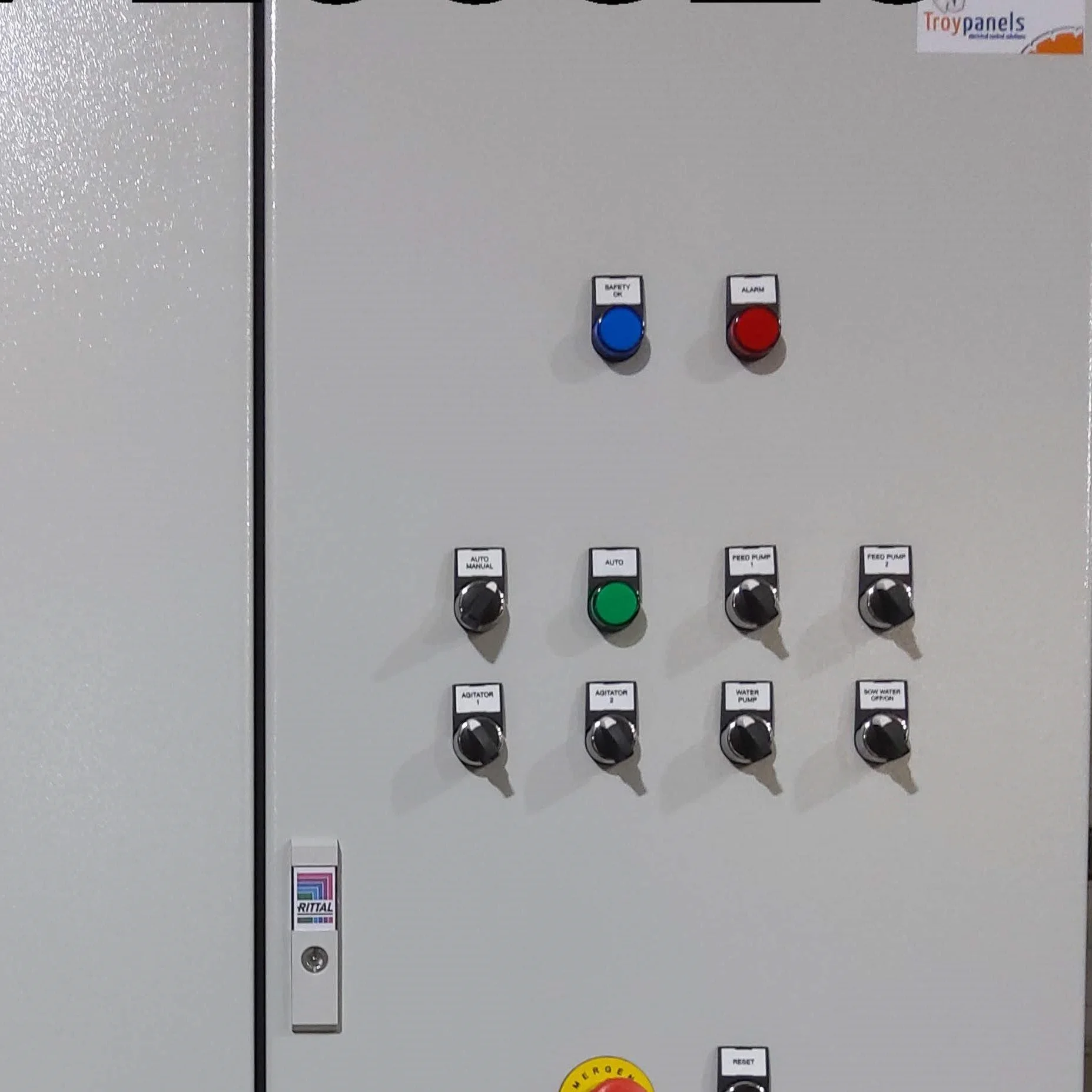 Technology Partners — Troy Panels