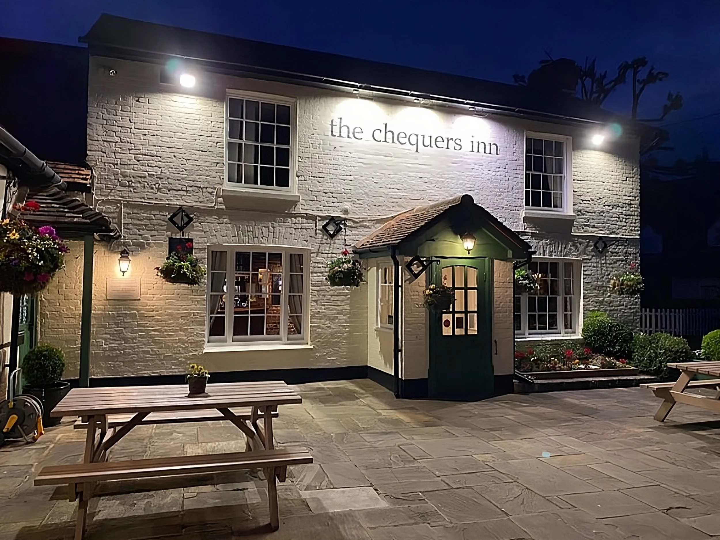 The Chequers Inn