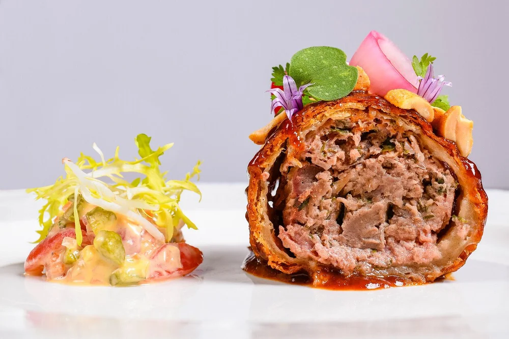 Menu — The Chequers Inn