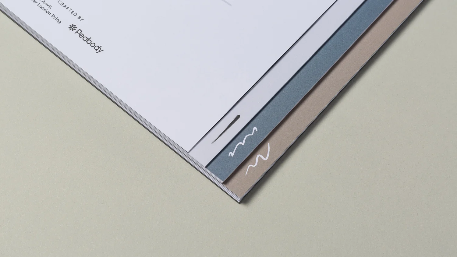 Property branding for new development Three Waters — Work — Lantern ...