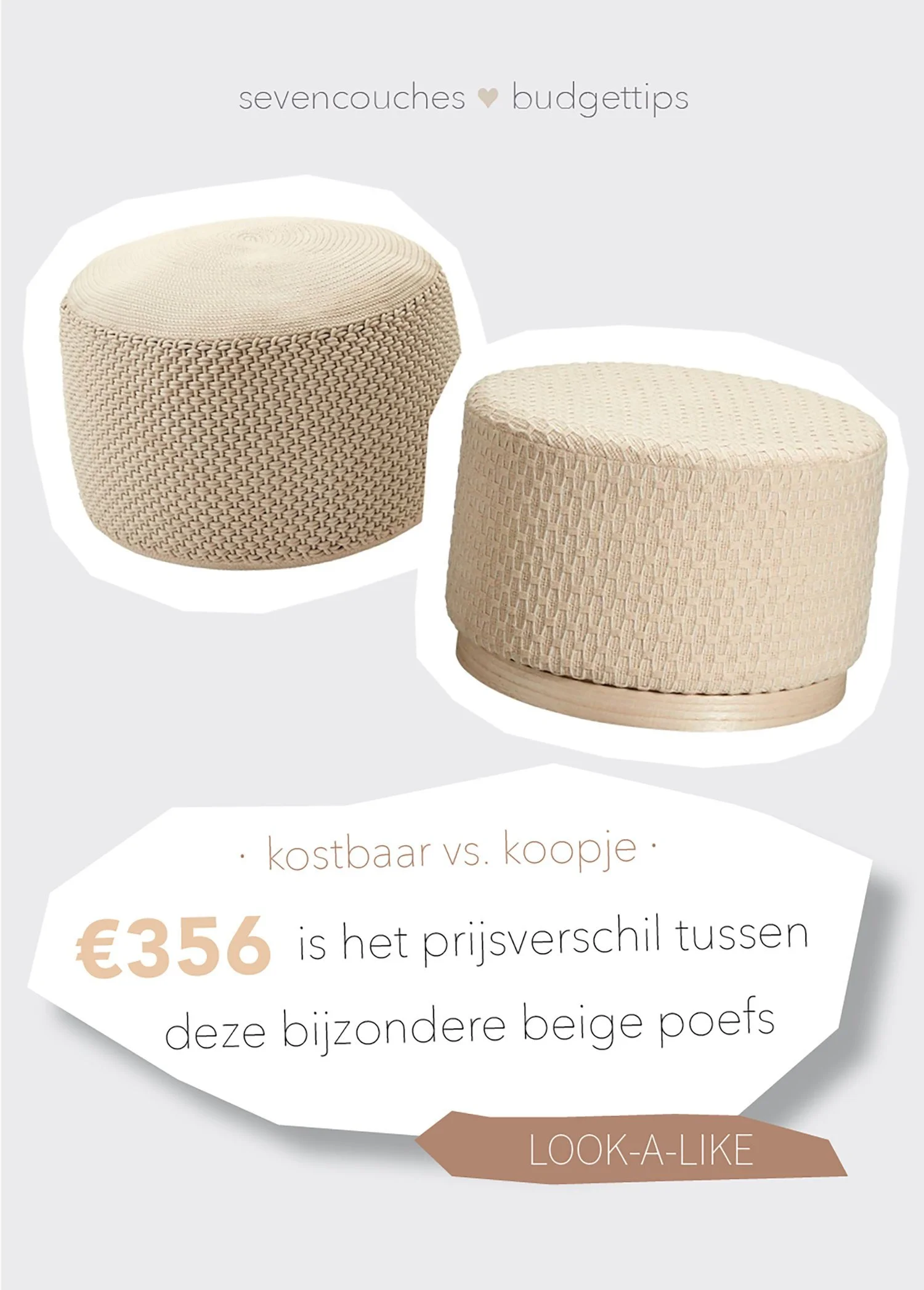 Interieurblog sevencouches.nl | budgettips, DIY, wonen en meer