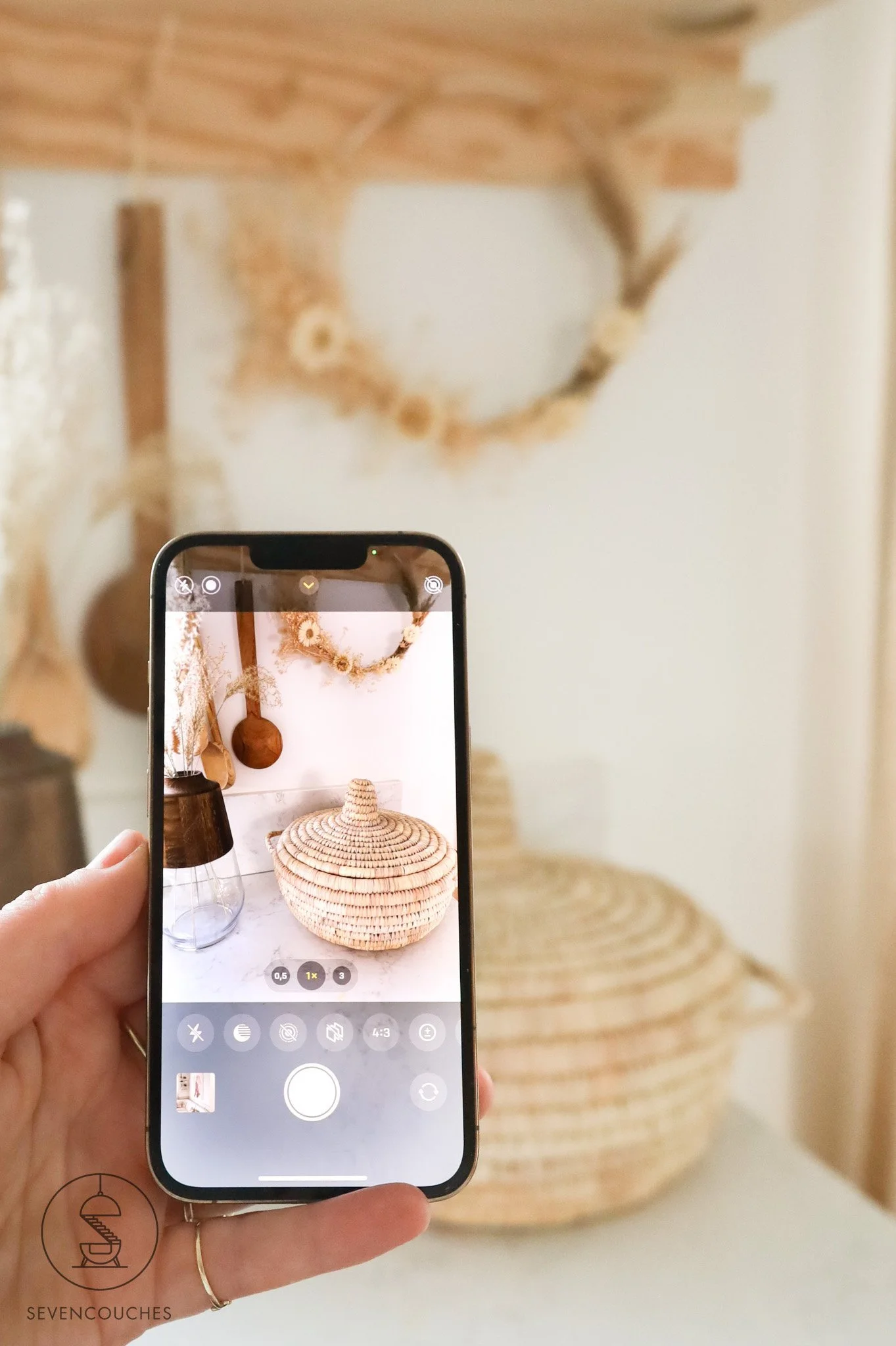 Interieurfotografie met de iPhone 13 pro: dit zijn mijn ervaringen ...