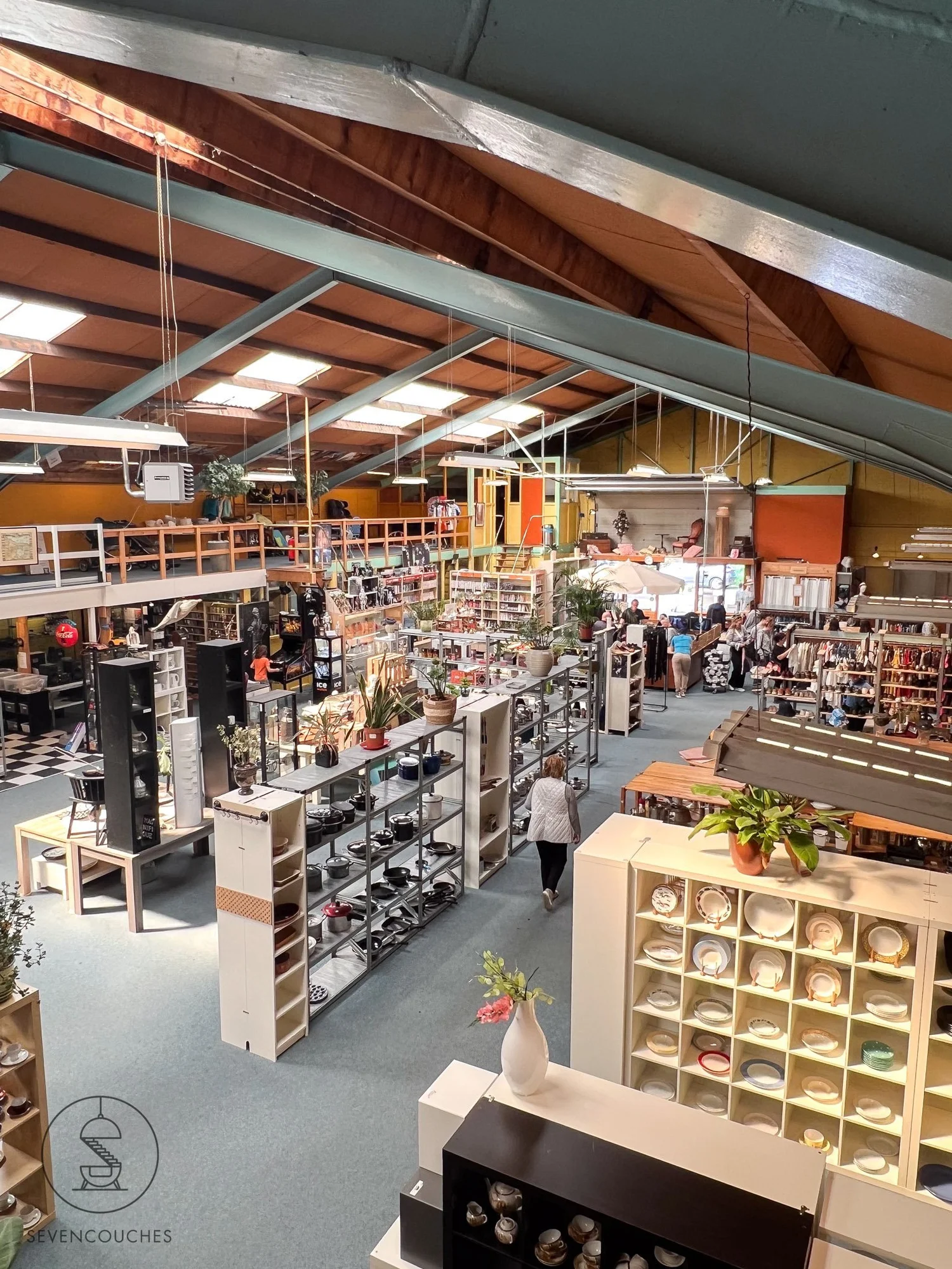 Kringloopwinkels Noord-Holland: een impressie van kringloopboulevard ...