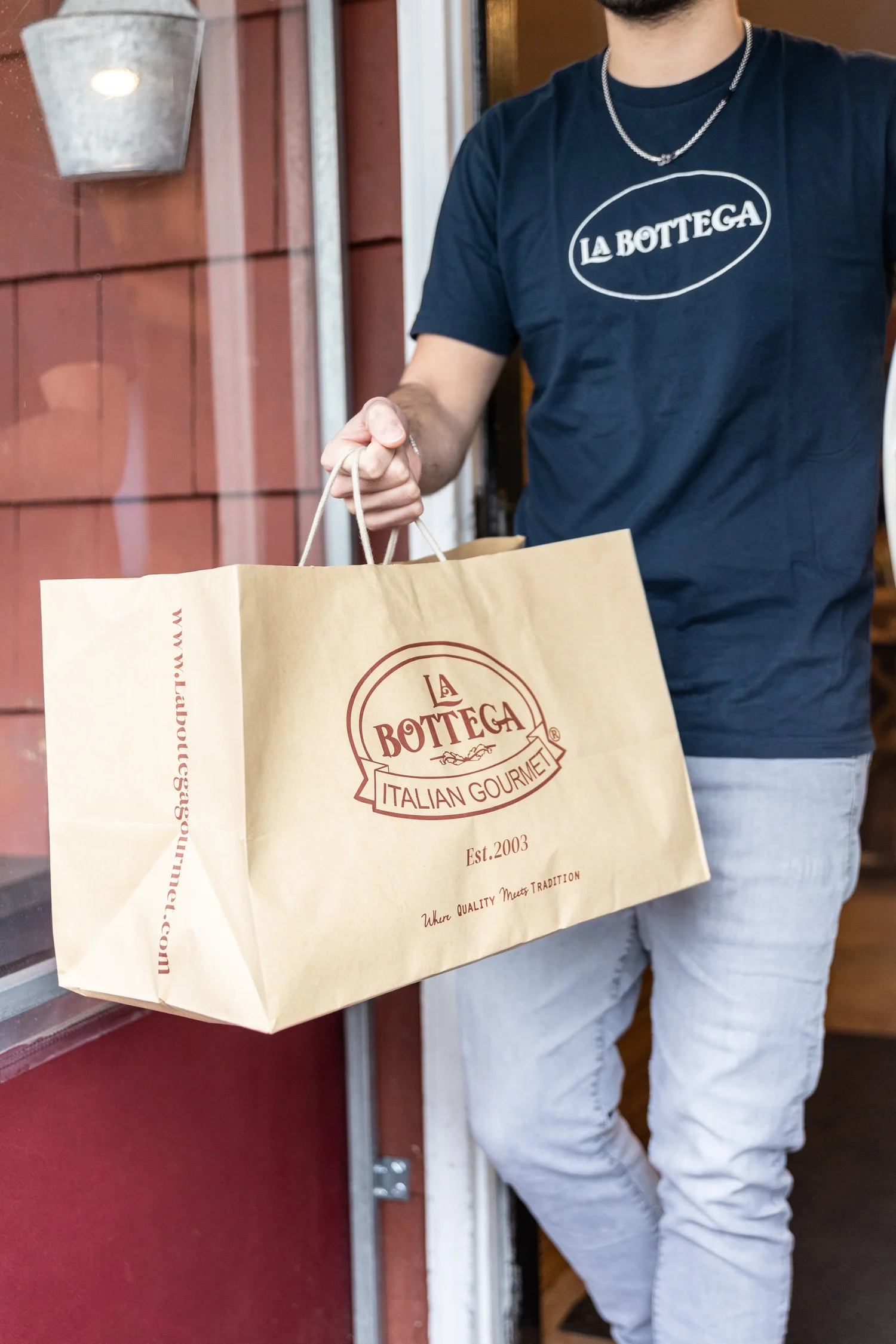 Rockville Centre | Discover Authentic Italian - Visit Us Today — La Bottega Italian Gourmet