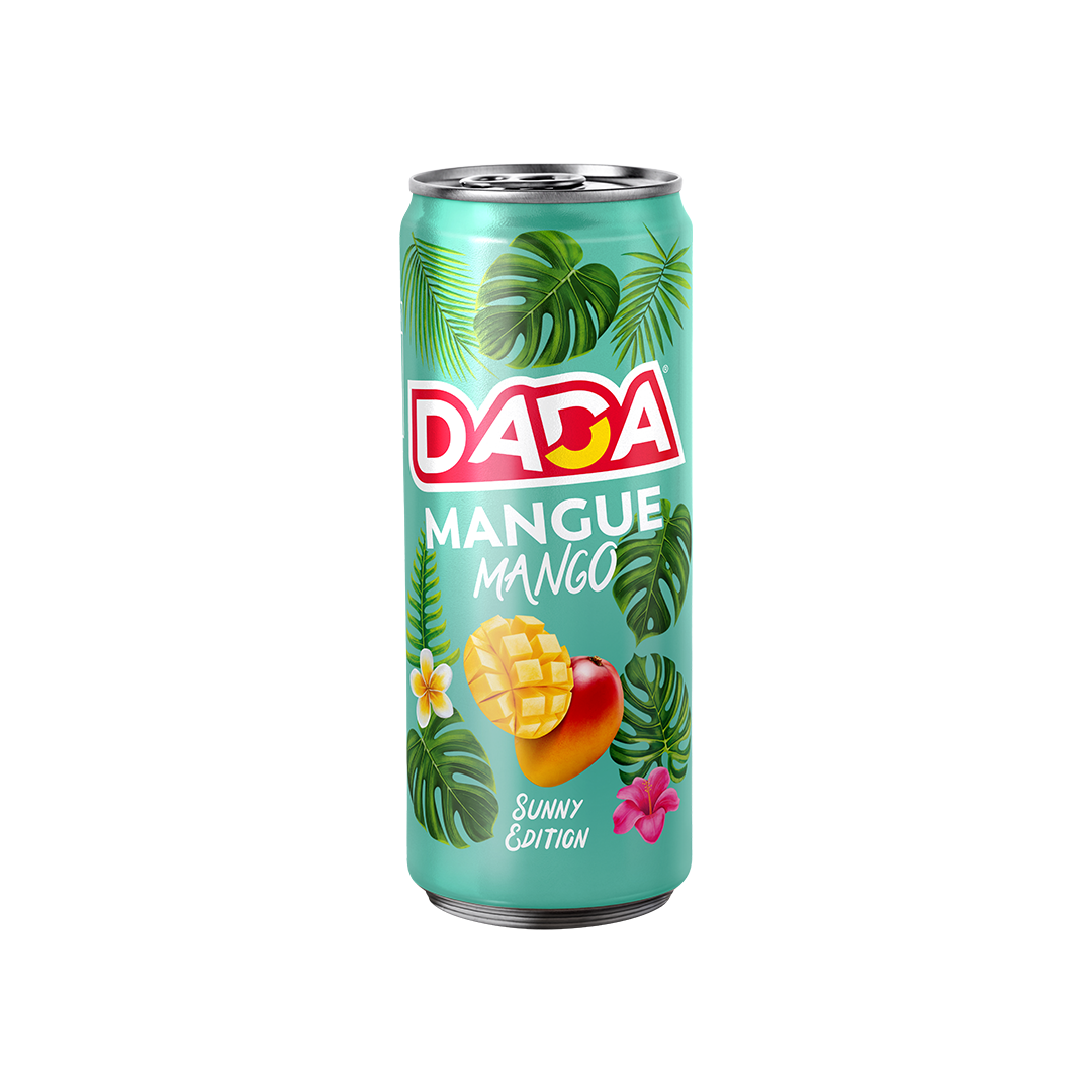 Particuliers — DADA DRINKS