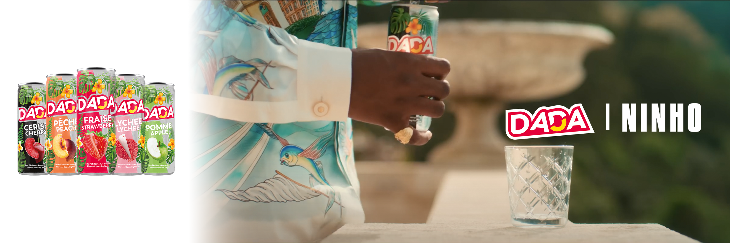 B TO B — DADA DRINKS
