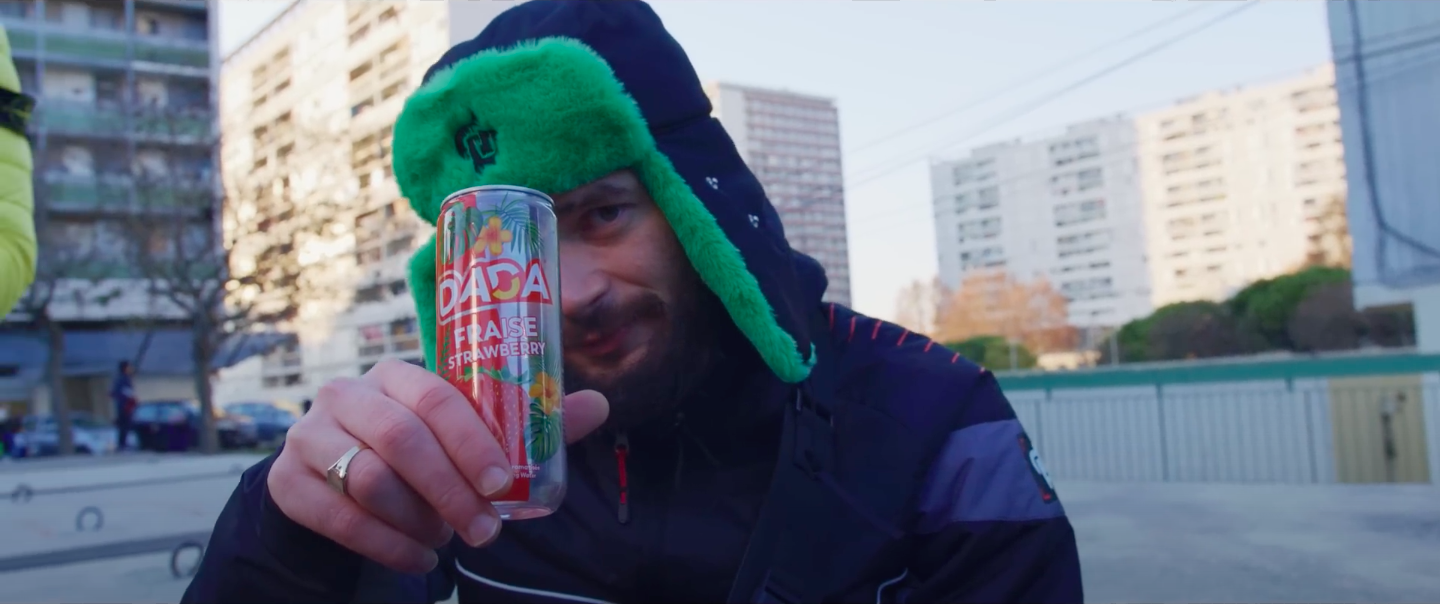 Nos collaborations — DADA DRINKS