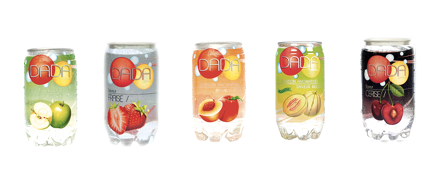 Notre histoire — DADA DRINKS