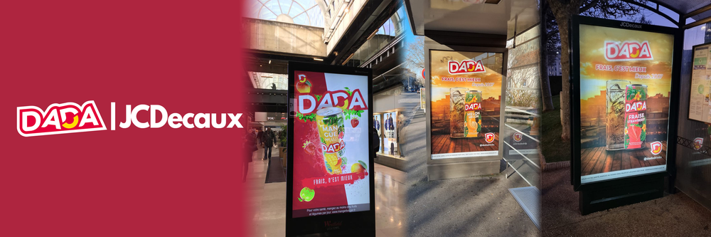 B TO B — DADA DRINKS