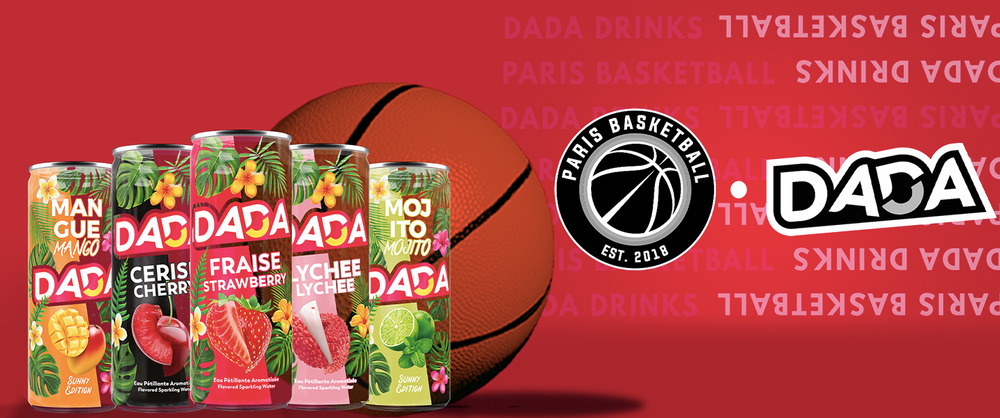 Nos collaborations — DADA DRINKS